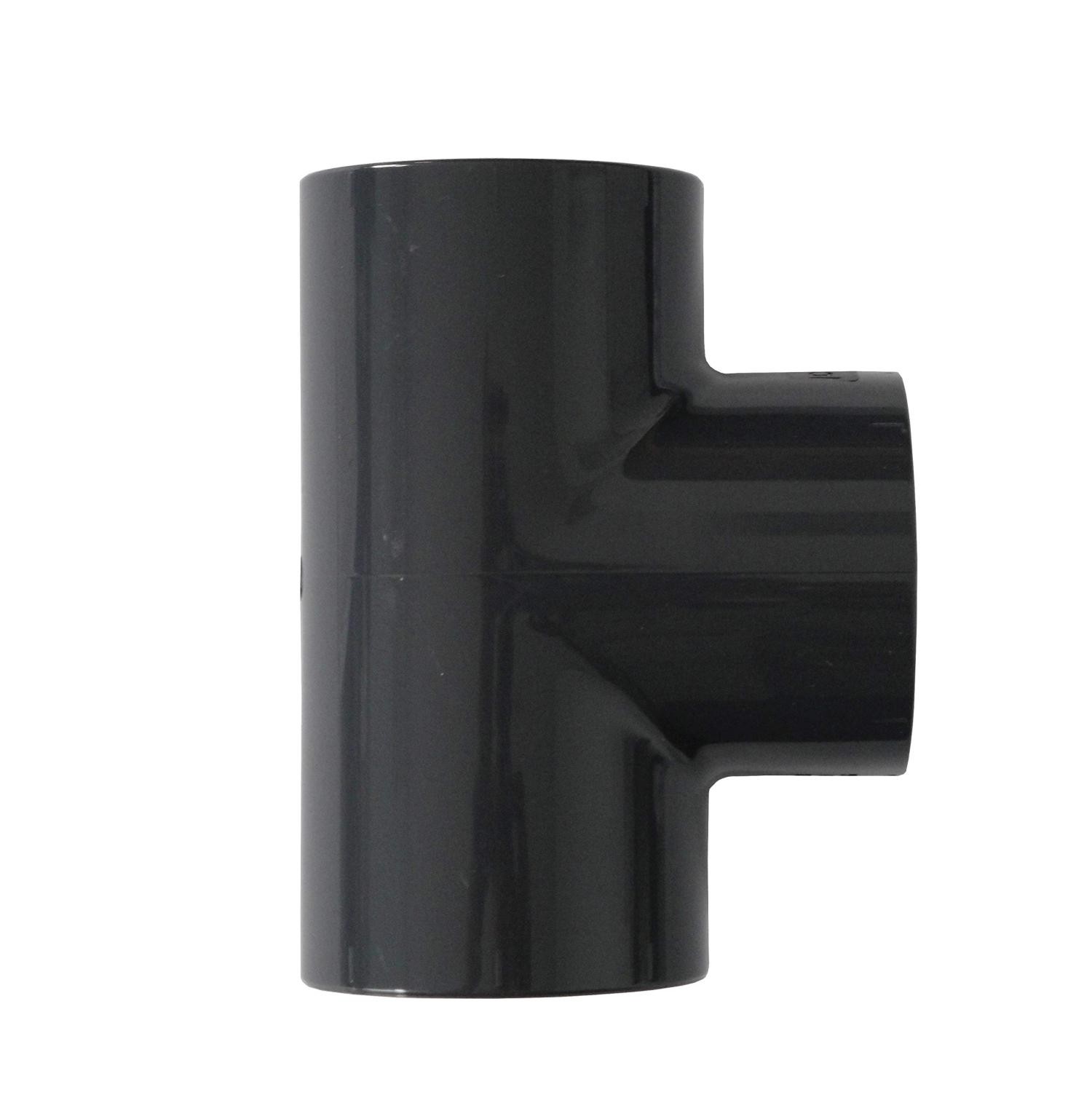 Buy LionFlex PVC T-Piece 90 Connectors - Durable PVC Fittings for ...