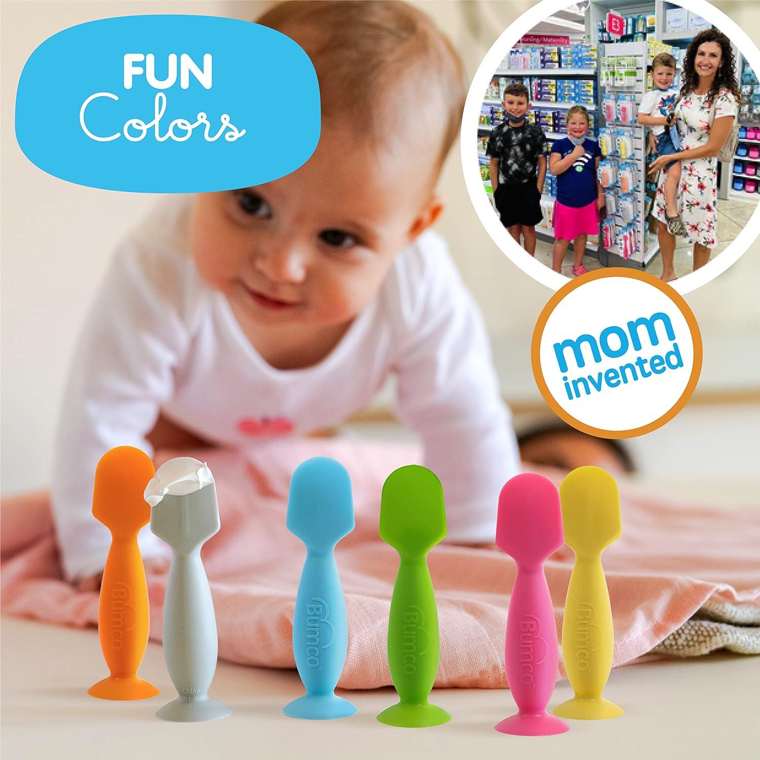 Bumco Mini Diaper Cream Brush with Travel Case - Baby Butt Paste ...