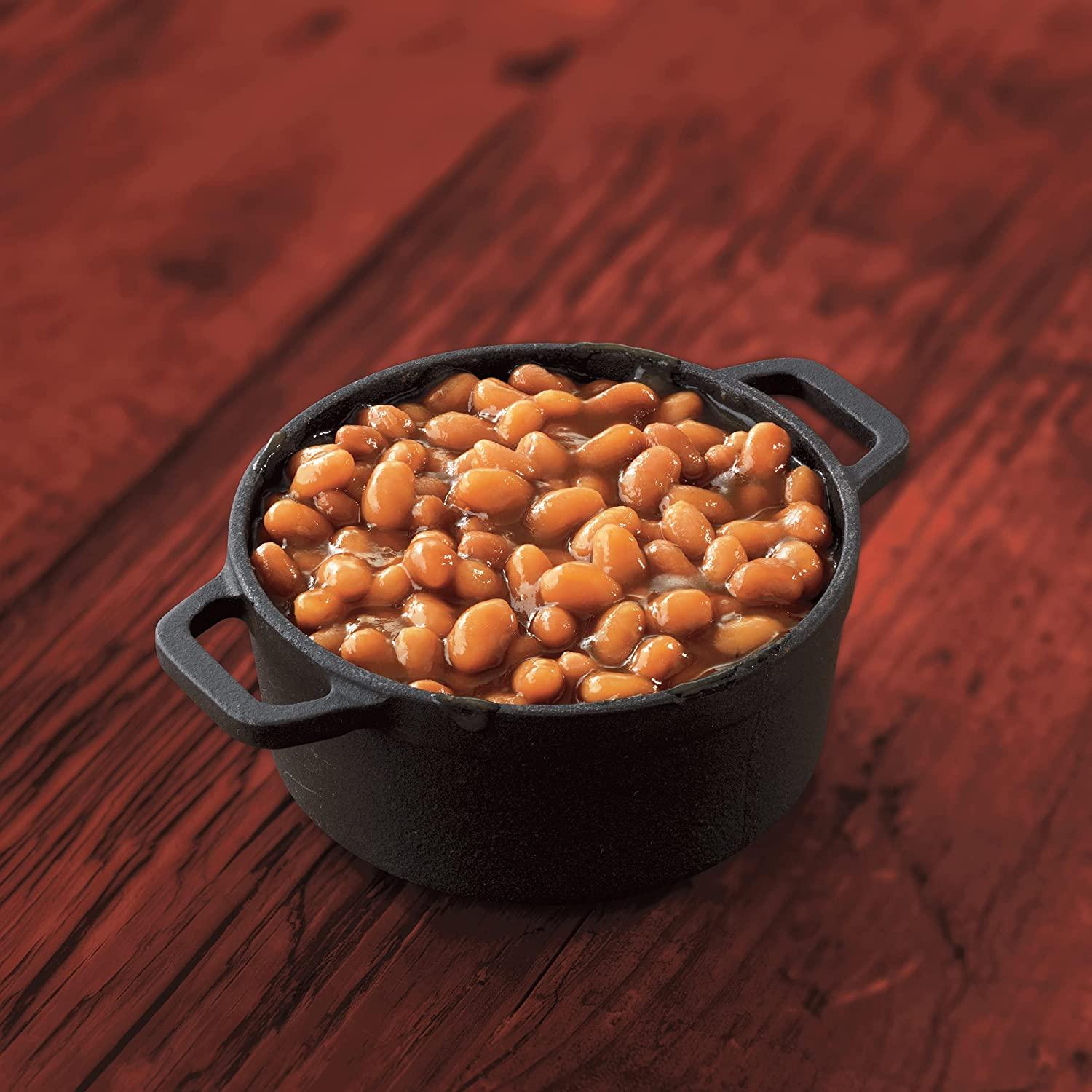 Van Camp's Original Baked Beans 15 OZ Canned Beans - Pack of 12 | Buy ...