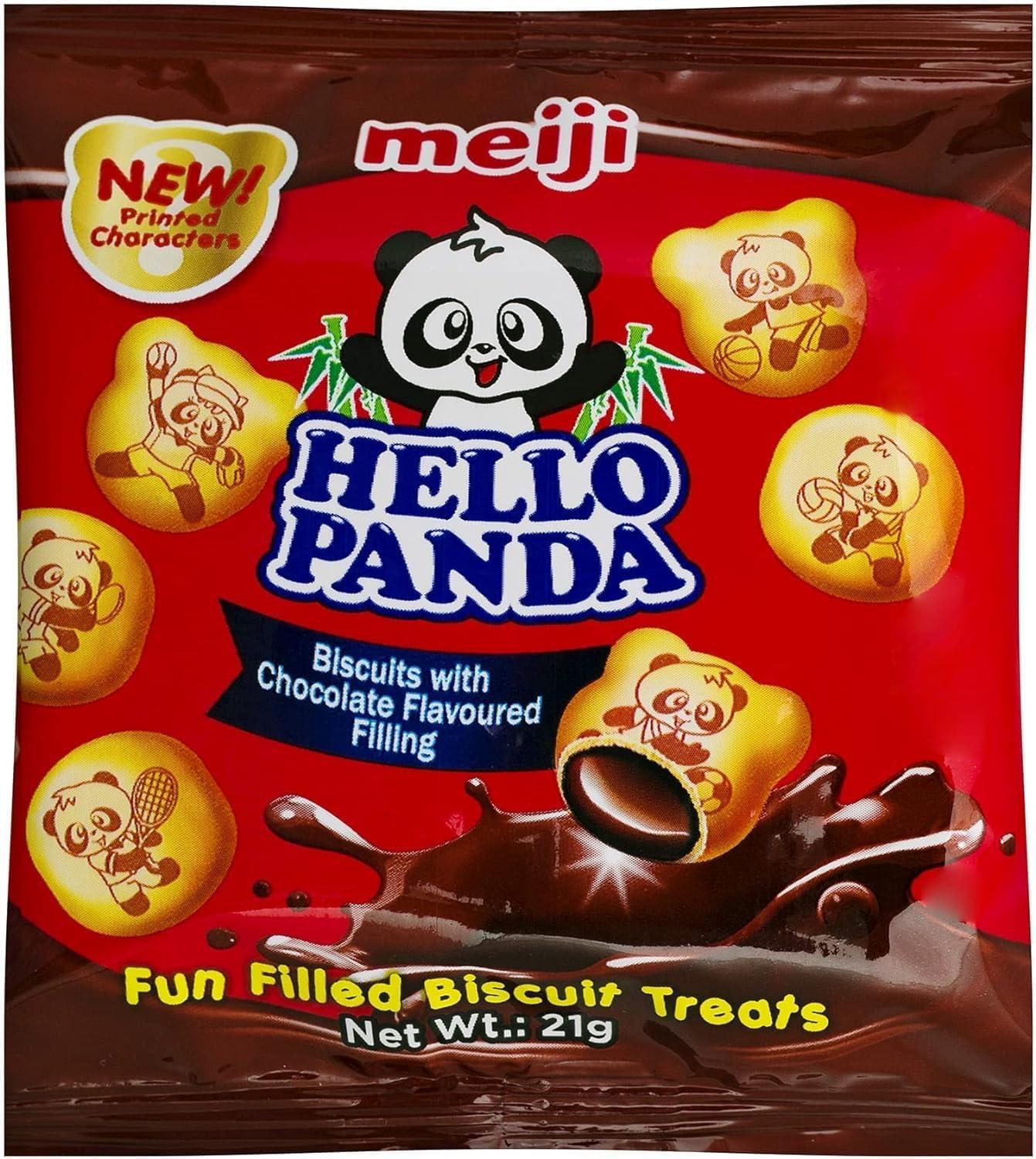 hello panda biscuits