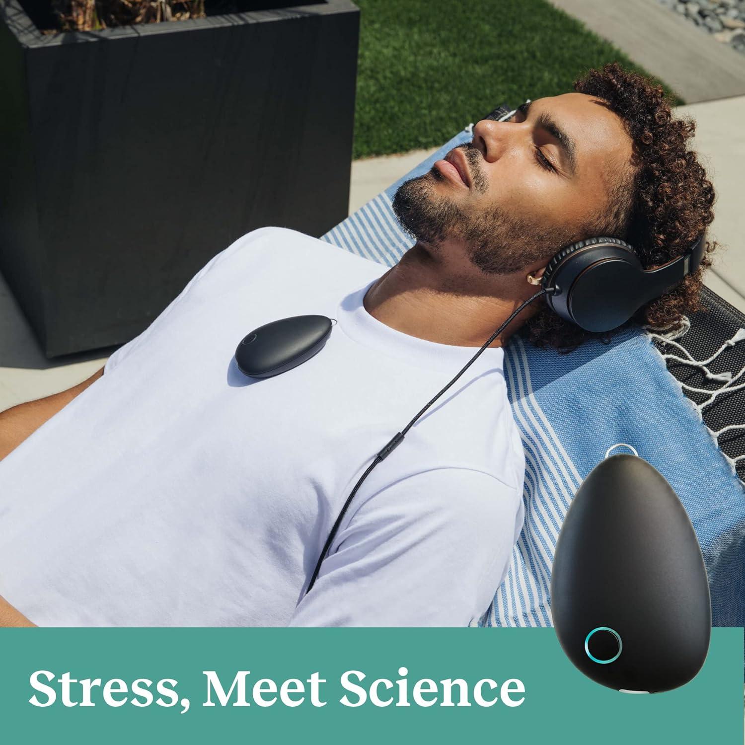 Sensate Relaxation Device - Immediate Calm and Long Term Stress ...