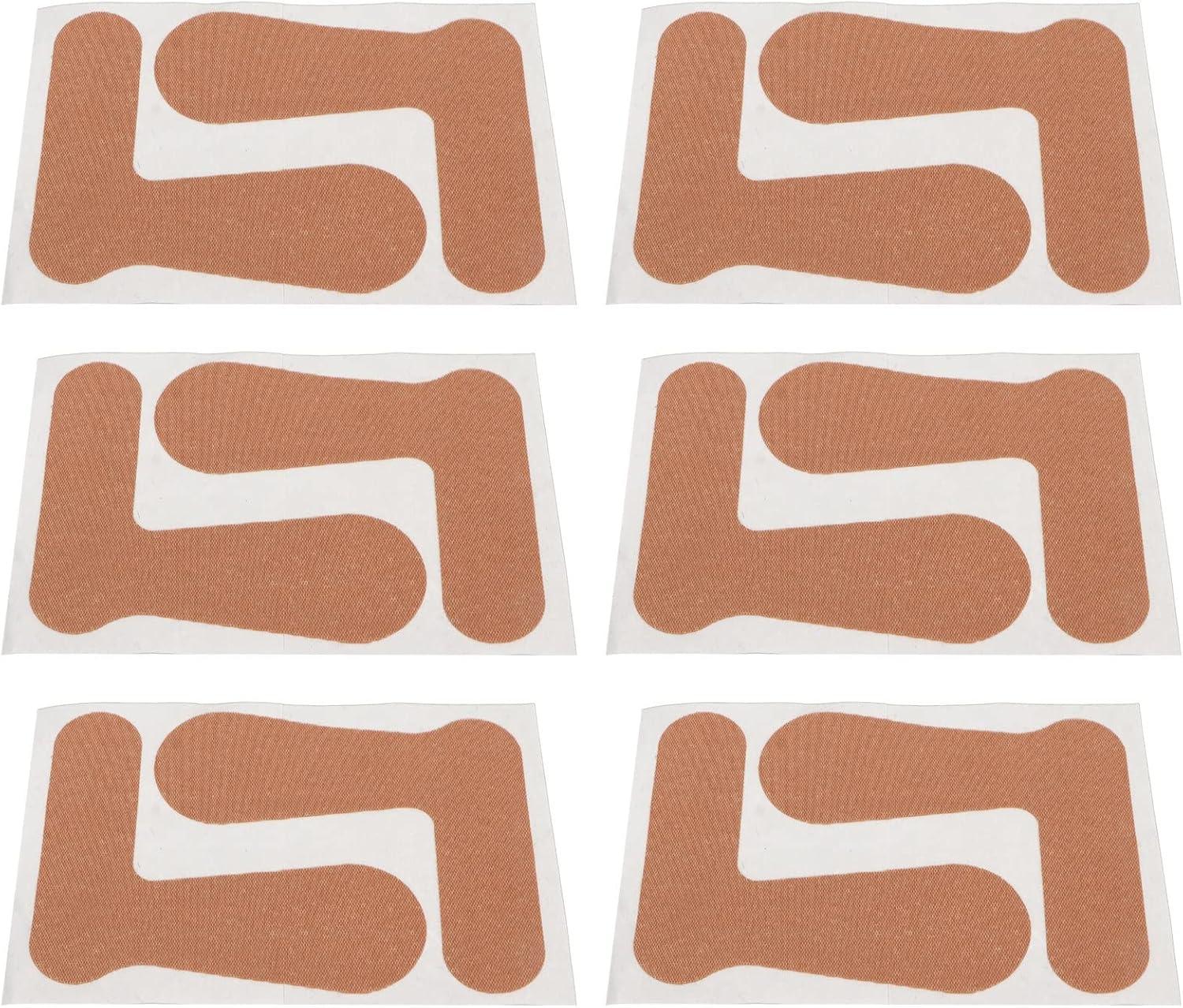 Turf Toe Tape Strap - Self-Adhesive Support for Pain Relief & Turf ...