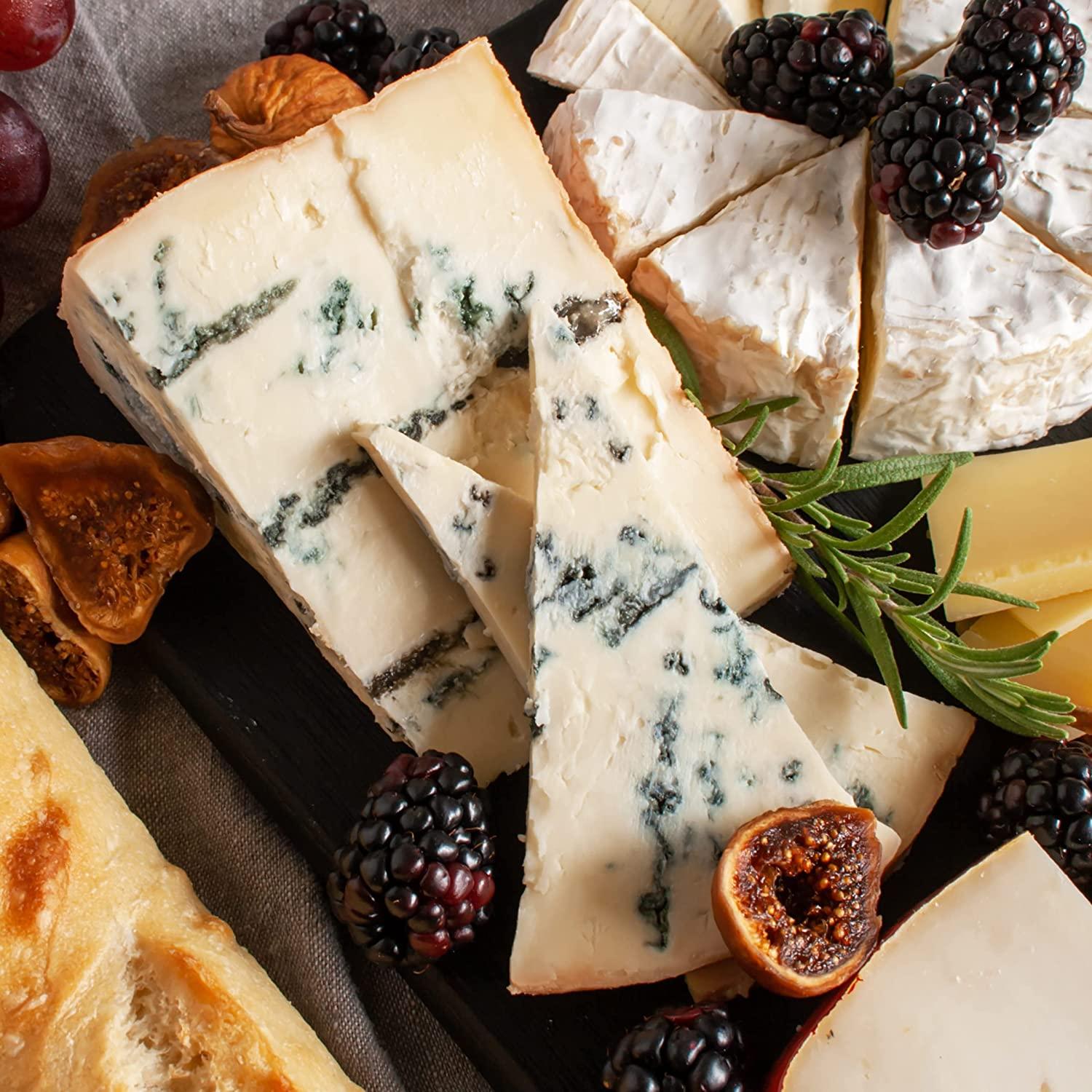 Igourmet Italian Cheese Sampler: 4 Favored Cheeses from Distinct ...