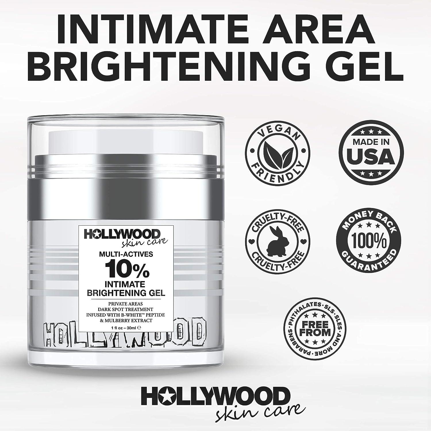 Hollywood Skincare Intimate Dark Spot Remover - Mulberry Extract ...