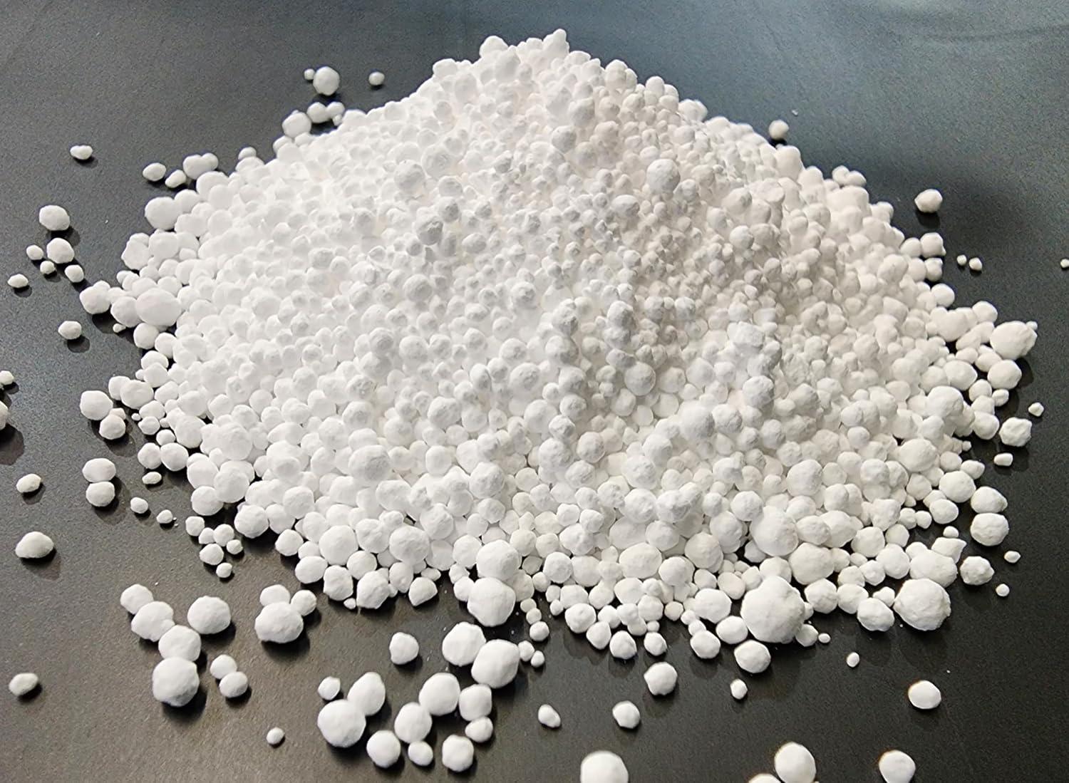 Calcium Chloride Food Grade (2.2 lbs) 1 kg (Pack of 1) | Buy Now with ...
