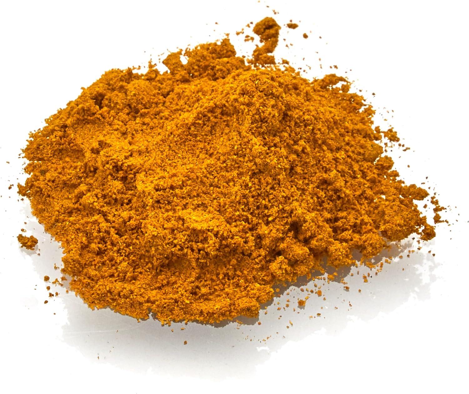 Old India Curry Powder Mild Caribbean 1kg - Authentic Blend for Exotic ...