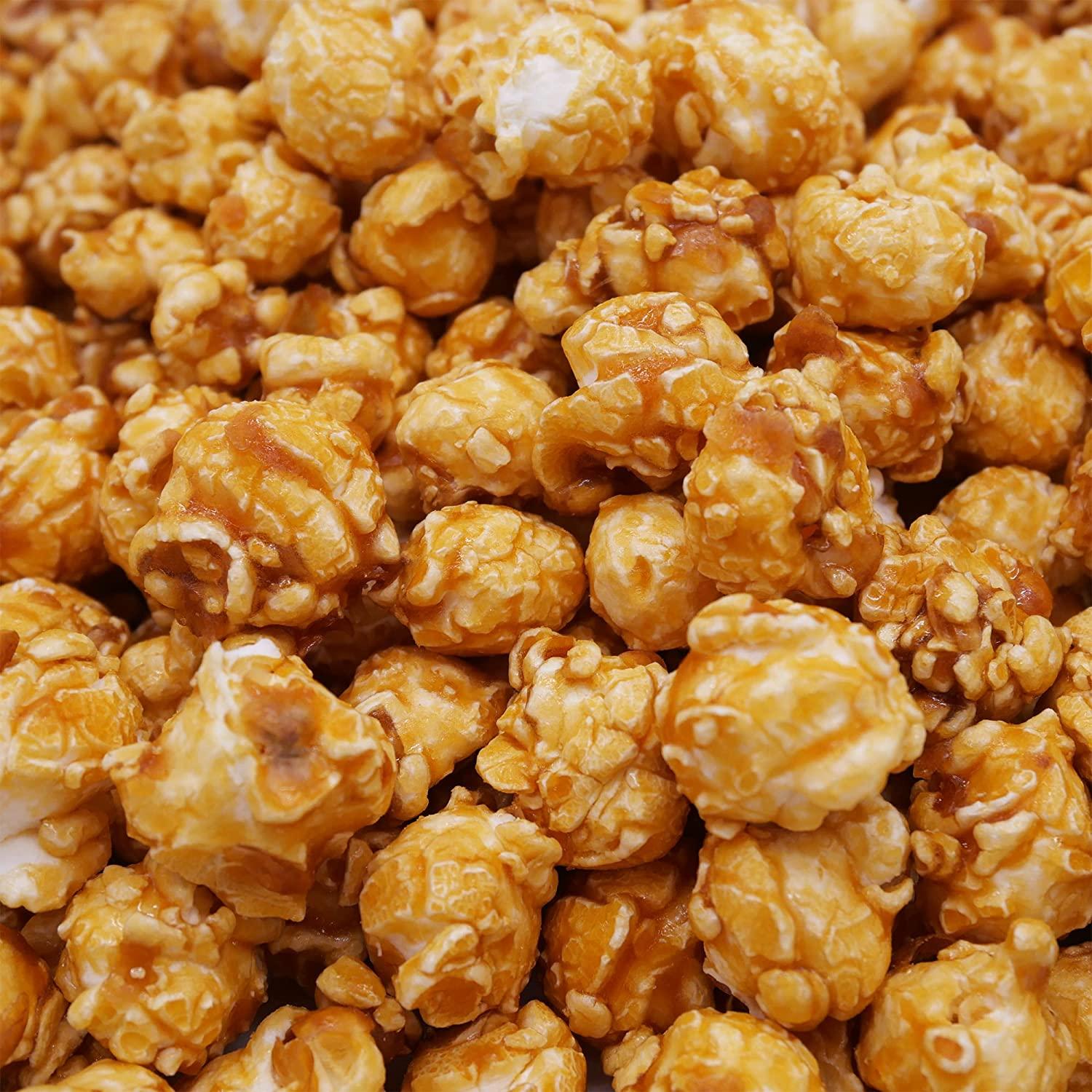 Stonehedge Farms Caramel Popcorn Barrel - 20 oz - Old Fashioned ...