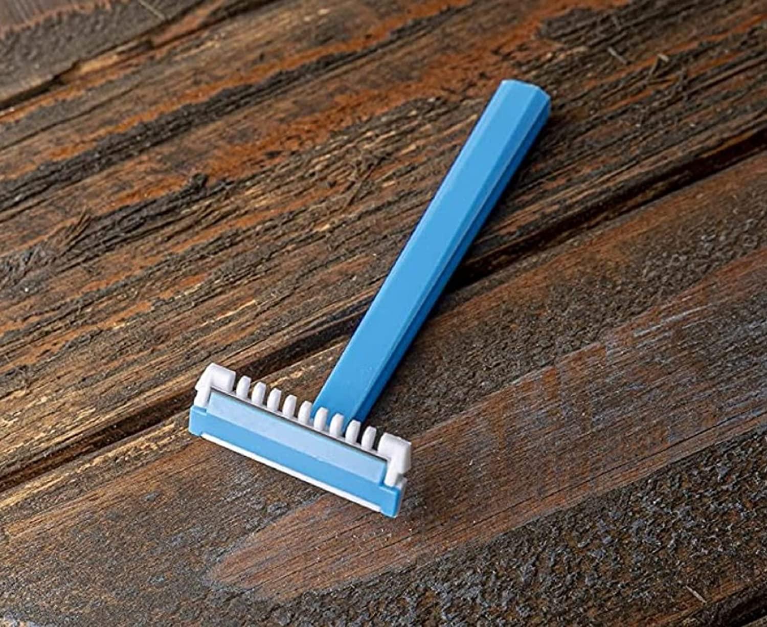 Easy Shower Disposable Body Razor for Men (10 Pack) - Sensitive Blades ...