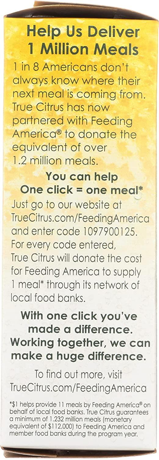 True Lemon Crystallized Packets - 0.9oz | Premium Lemon Flavor ...