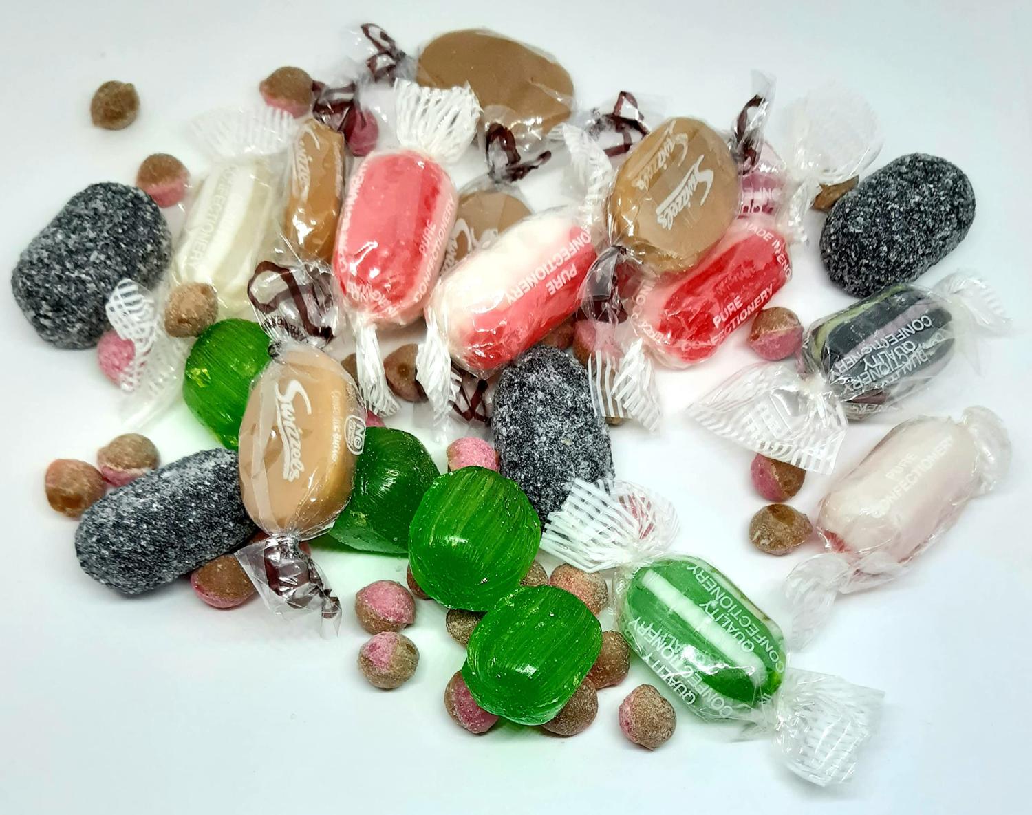 Hard-Boiled Sweet Mix195g | Buy Now with Express International Delivery ...