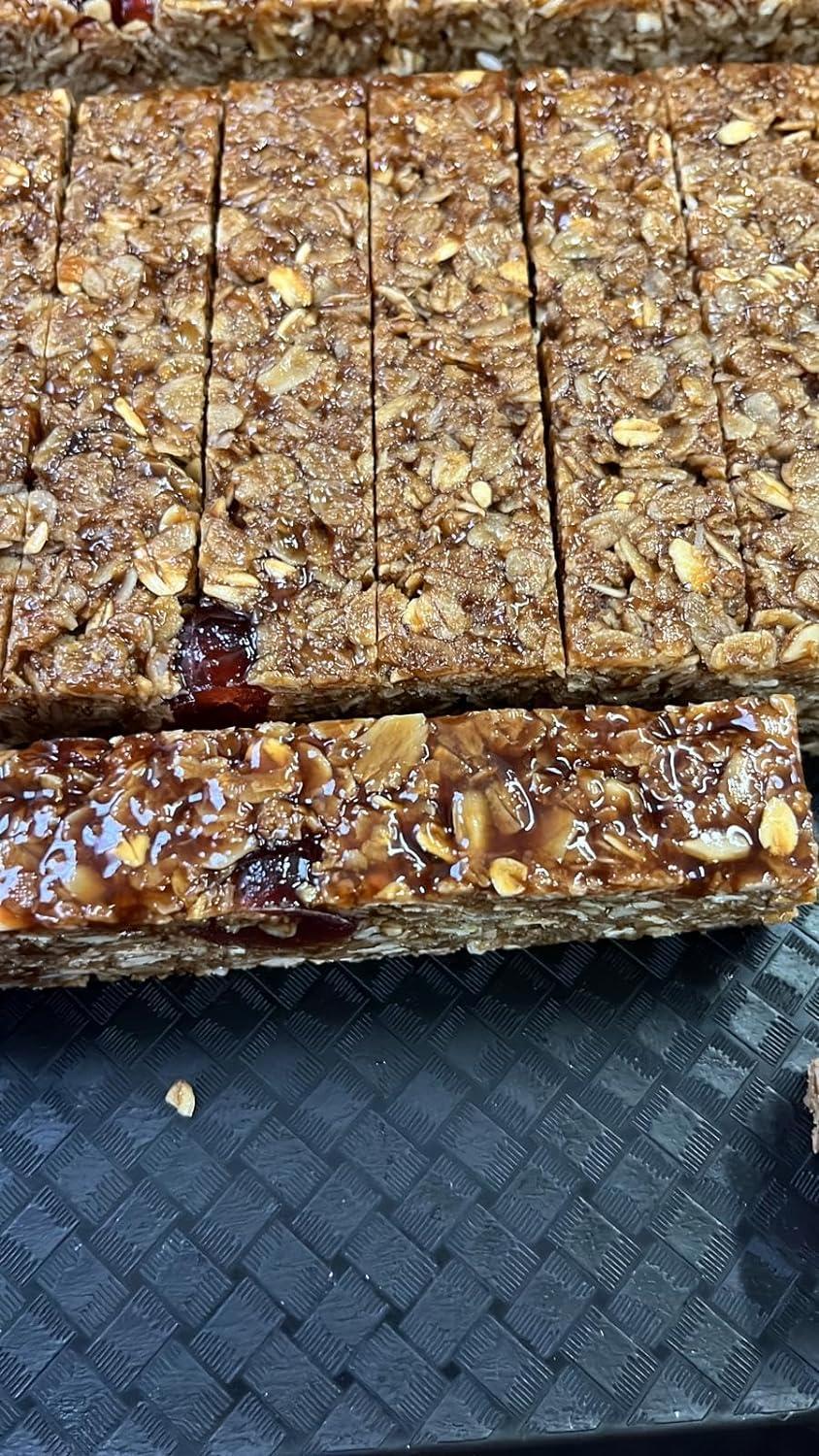 Pecan Flapjack | Buy Now with Express International Delivery | GoSupps.com