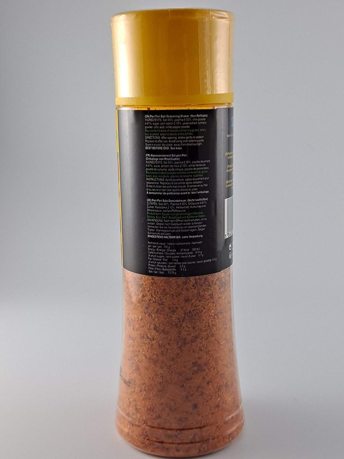 The Spice Peri Peri Salt Seasoning Shaker | Buy Now with Express ...