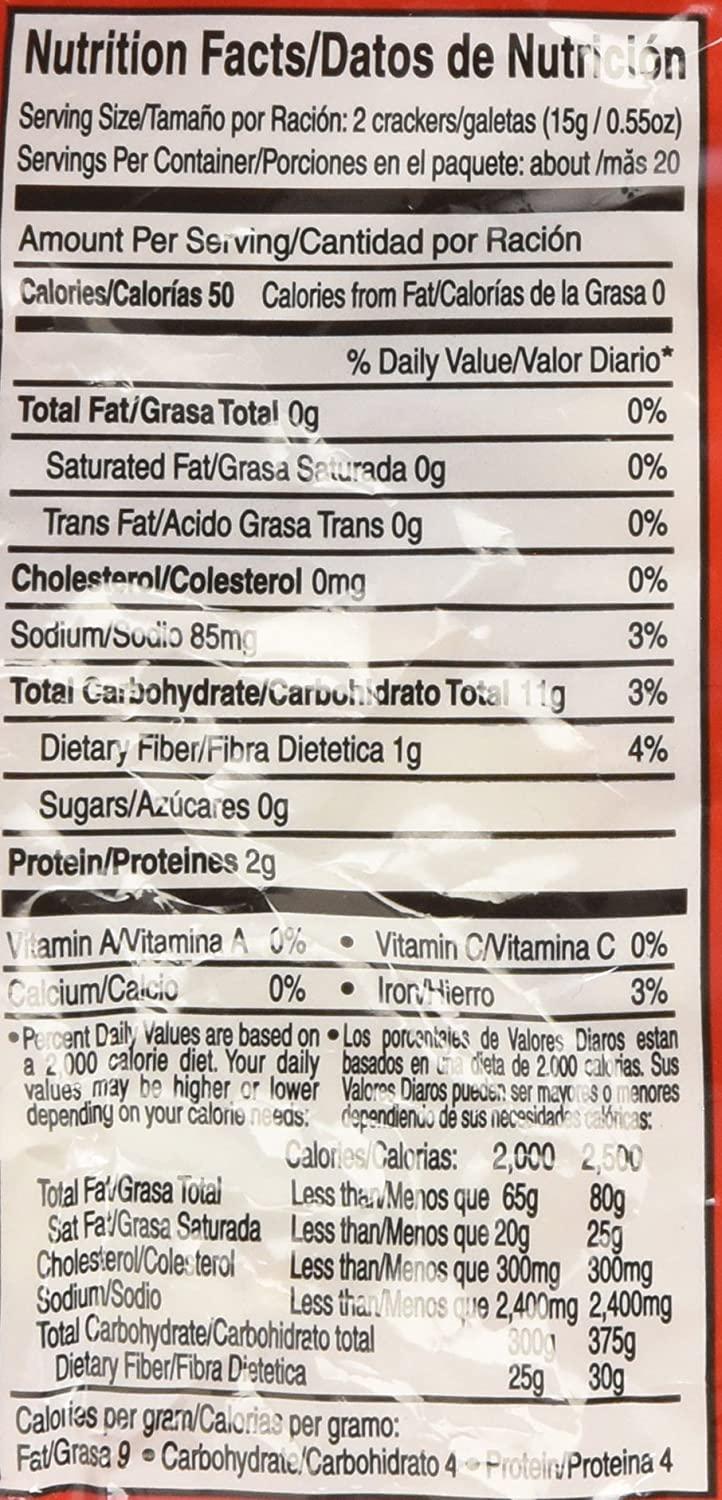 Excelsior Water Crackers 10.57oz â€“ Artisan Crisps, Perfect for ...