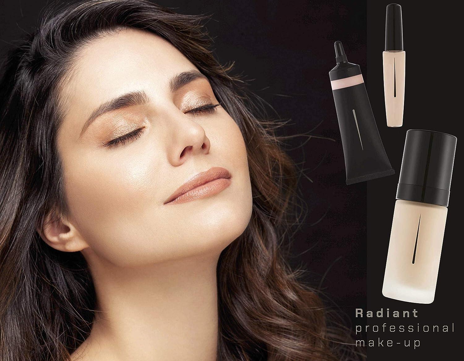 Radiant Professional Natural Fix Matte Cream Foundation SPF 15 - 1.01 ...