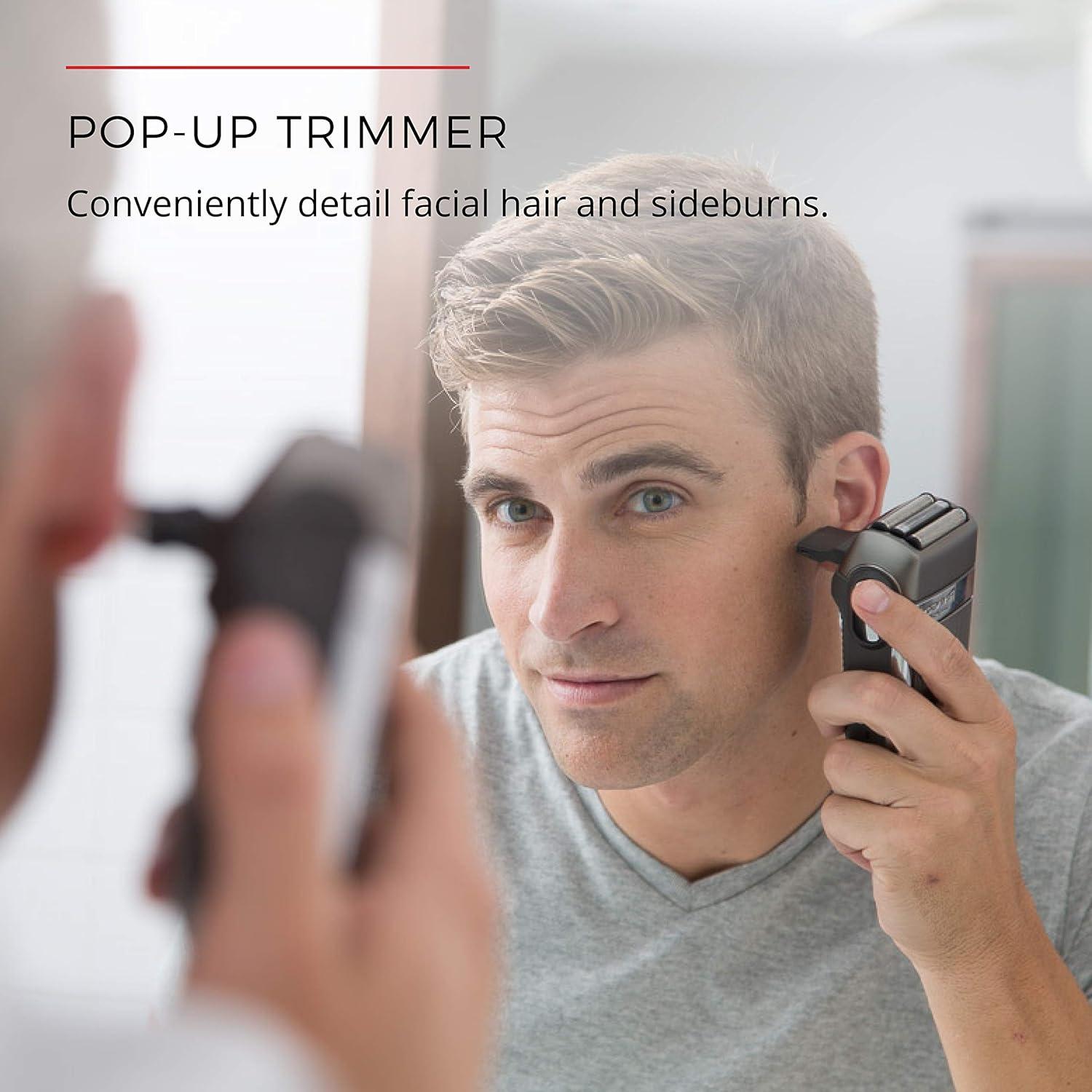 Buy Remington Heritage Series Shaver - Premium Quality Electric Razor ...