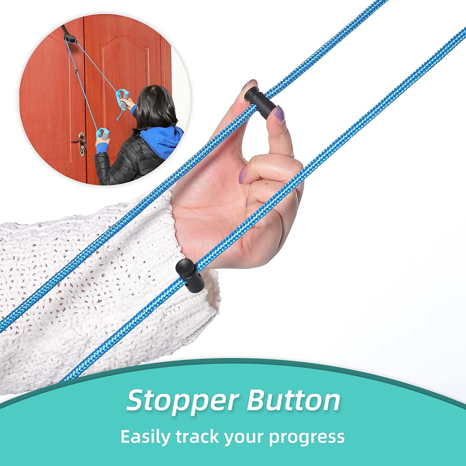Fanwer Shoulder Pulley: Overhead Device for Rotator Cuff Recovery ...
