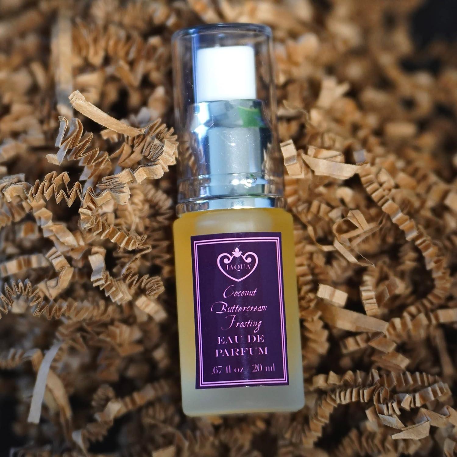 Jaqua Eau de Parfum Spray - Coconut Buttercream Frosting | Buy Now with ...