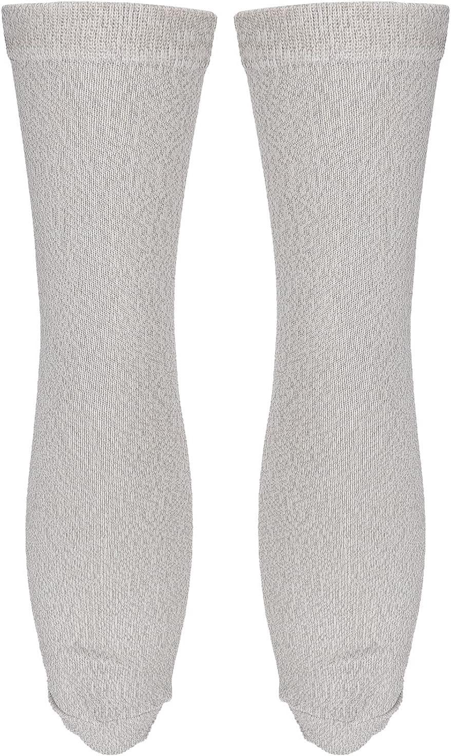 Conductive Massage Socks - 1 Pair, Breathable Design for Poor Blood ...