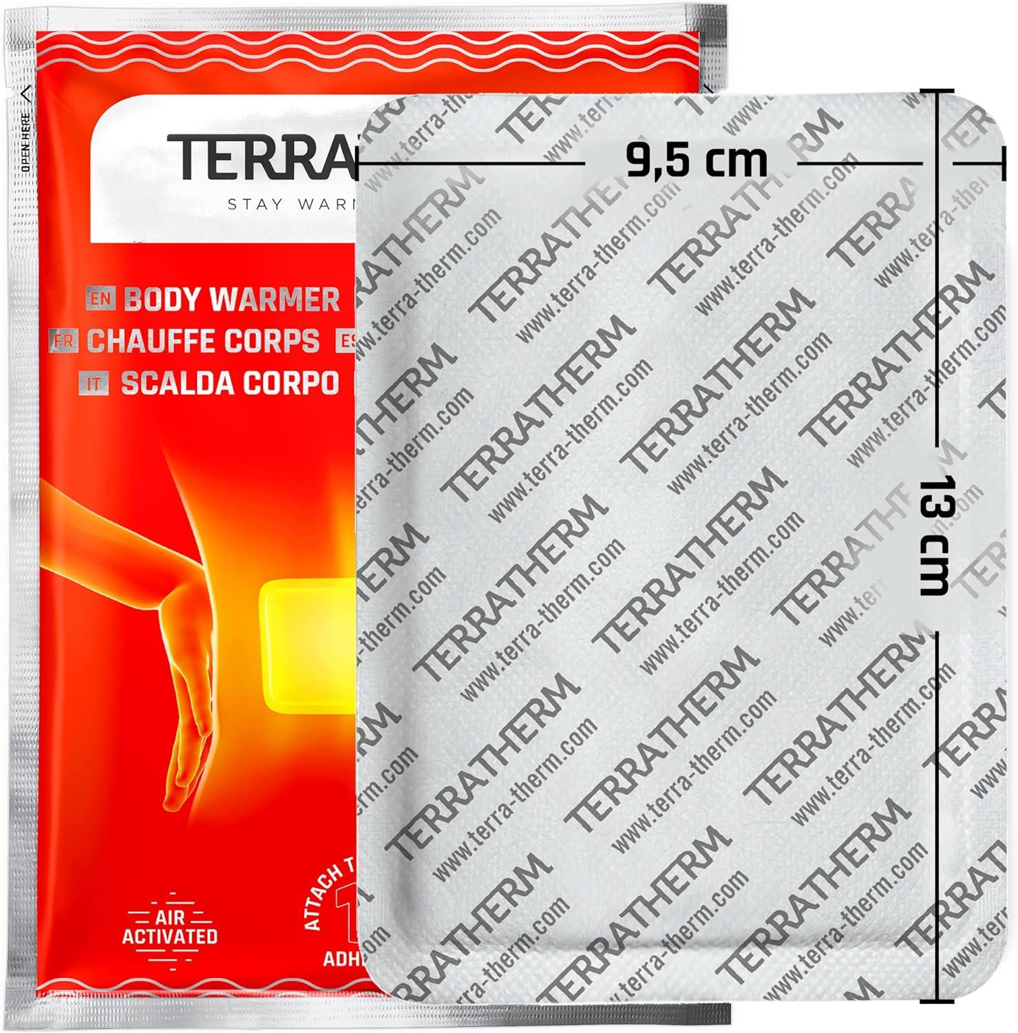 12h Soothing Deep Heat Patch for Back, Neck, and Shoulders - 30 Self ...