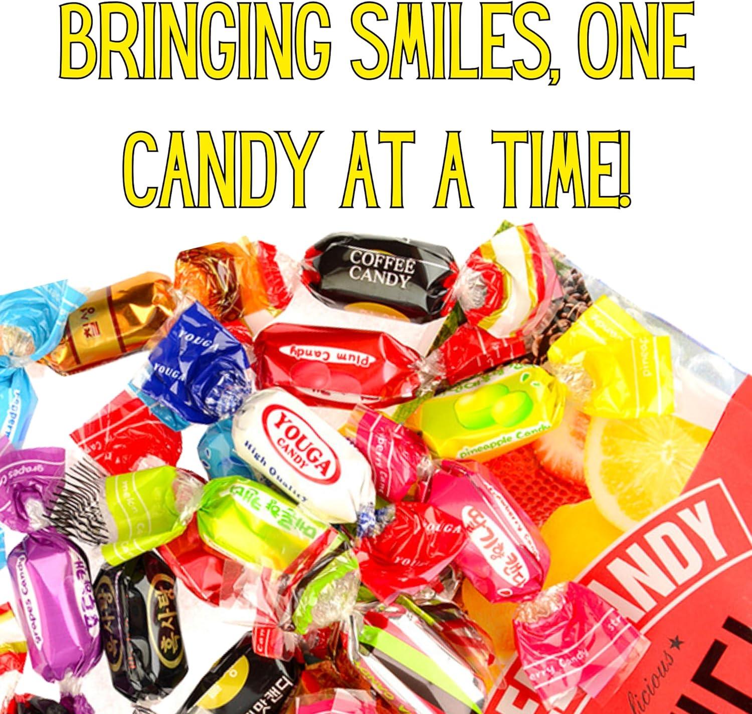 Ilkwang Sweet Candy Assorted Sweets Fruit Flavour 280g