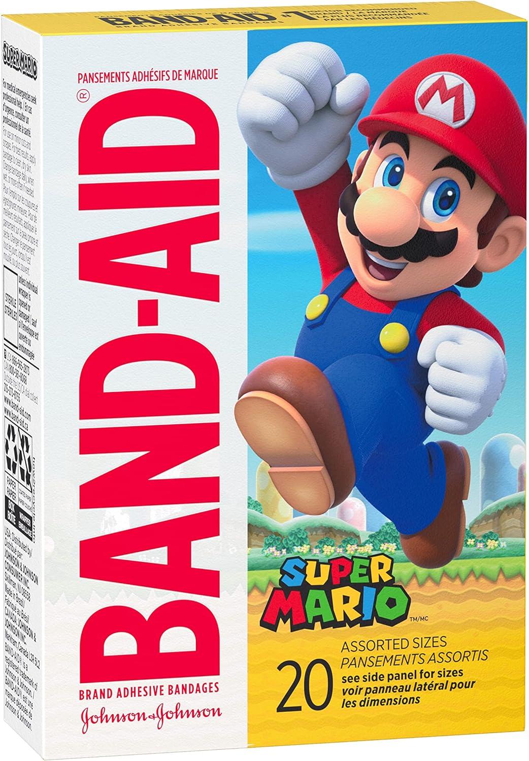 mario brand