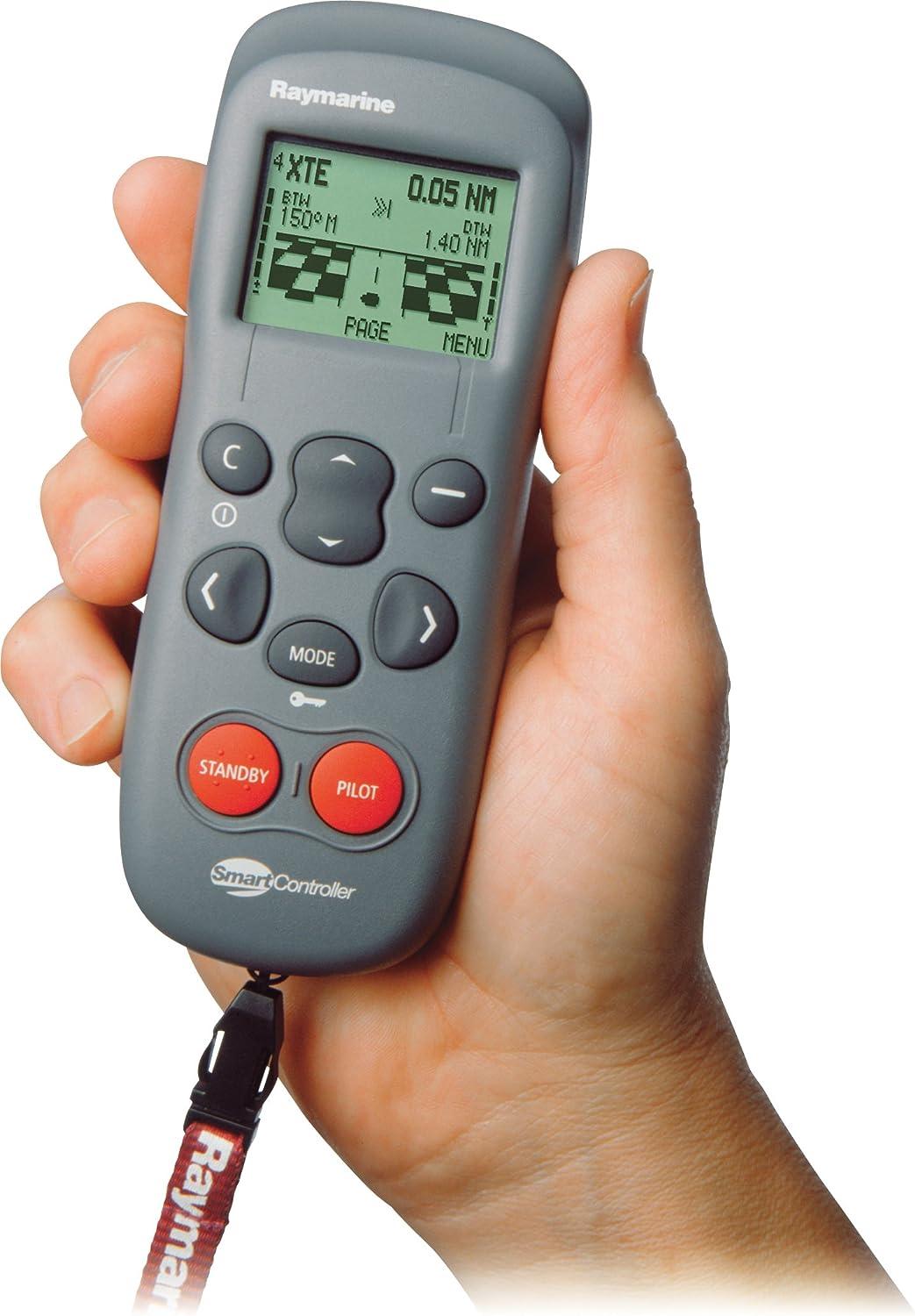 Raymarine Smart Controller Wireless Remote - Effortless Control at Your ...