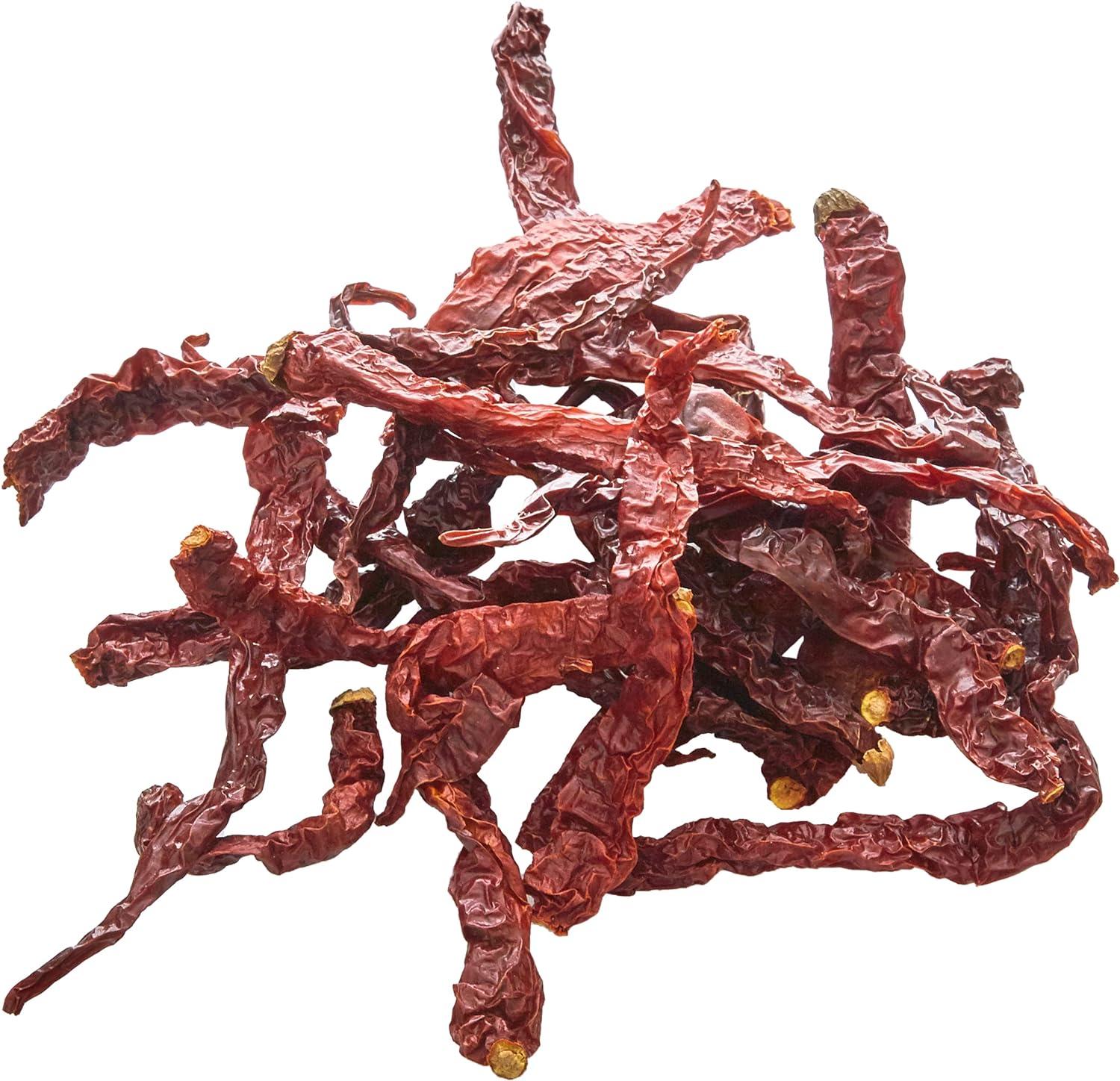 Old India Chilli Whole 100g - Premium Quality Whole Chilli for ...