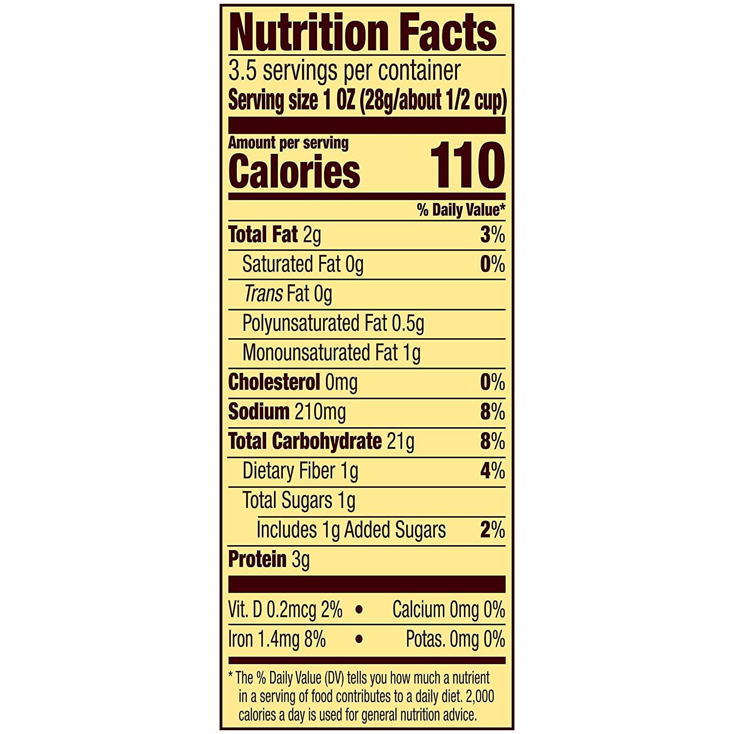 Snyder's of Hanover Pretzel Rounds Sea Salt 3.5 Oz - Pack of 8 | Buy ...