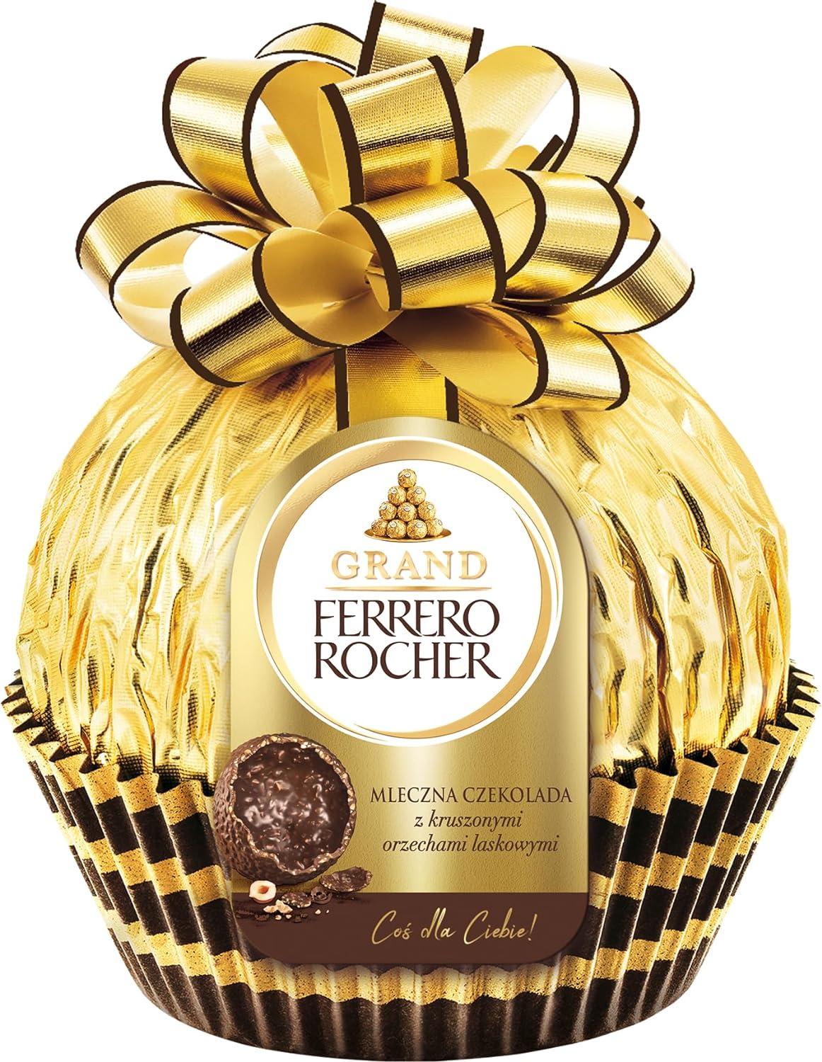 Ferrero Rocher Grand 125g (2 Pack Bundle) | Buy Now with Express ...