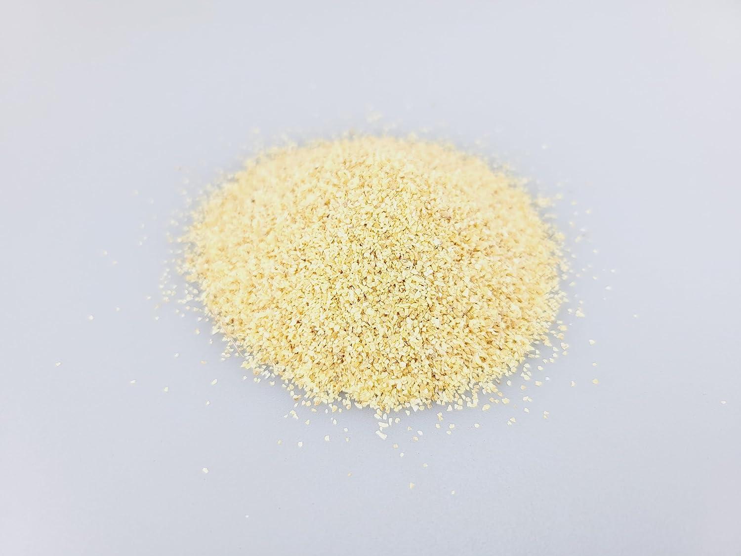Garlic Granules 500g - Premium Food Grade Ingredients for Cooking | Buy ...