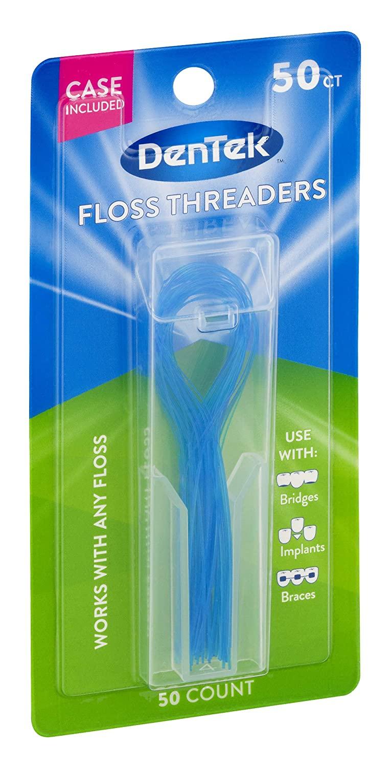 GoSupps.com - DenTek Floss Threaders 50 Count