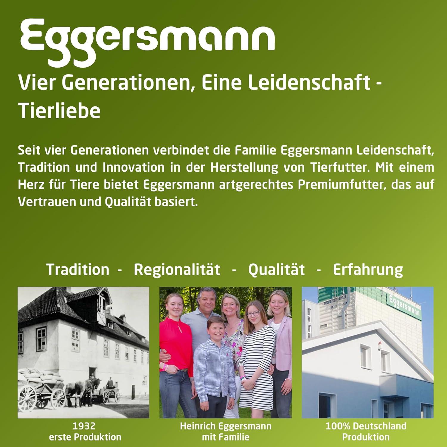 Eggersmann Volaris Bird Food 1kg - High Energy & Fat-Rich Streuk rner ...