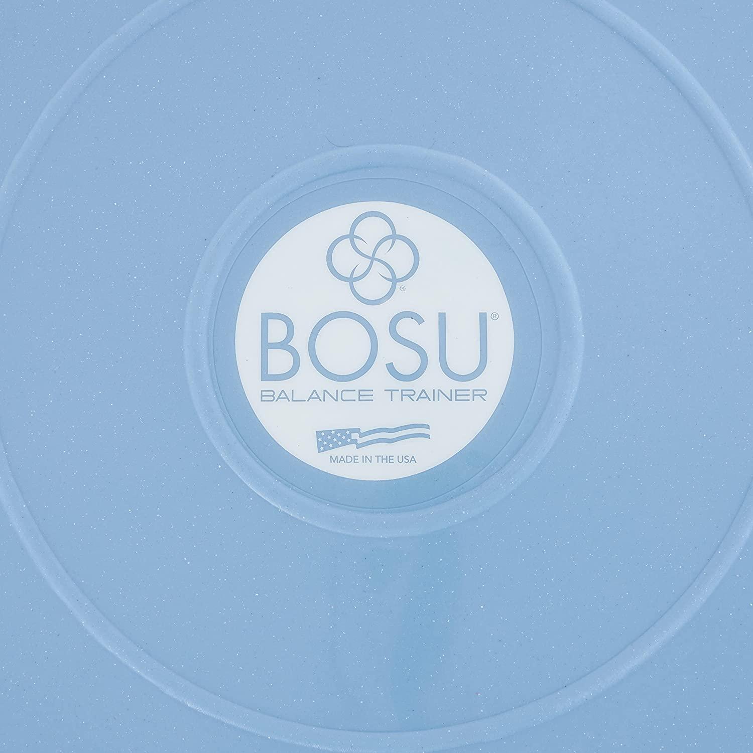 Bosu Home Gym Equipment - Original Balance Trainer 65cm - Light Blue ...