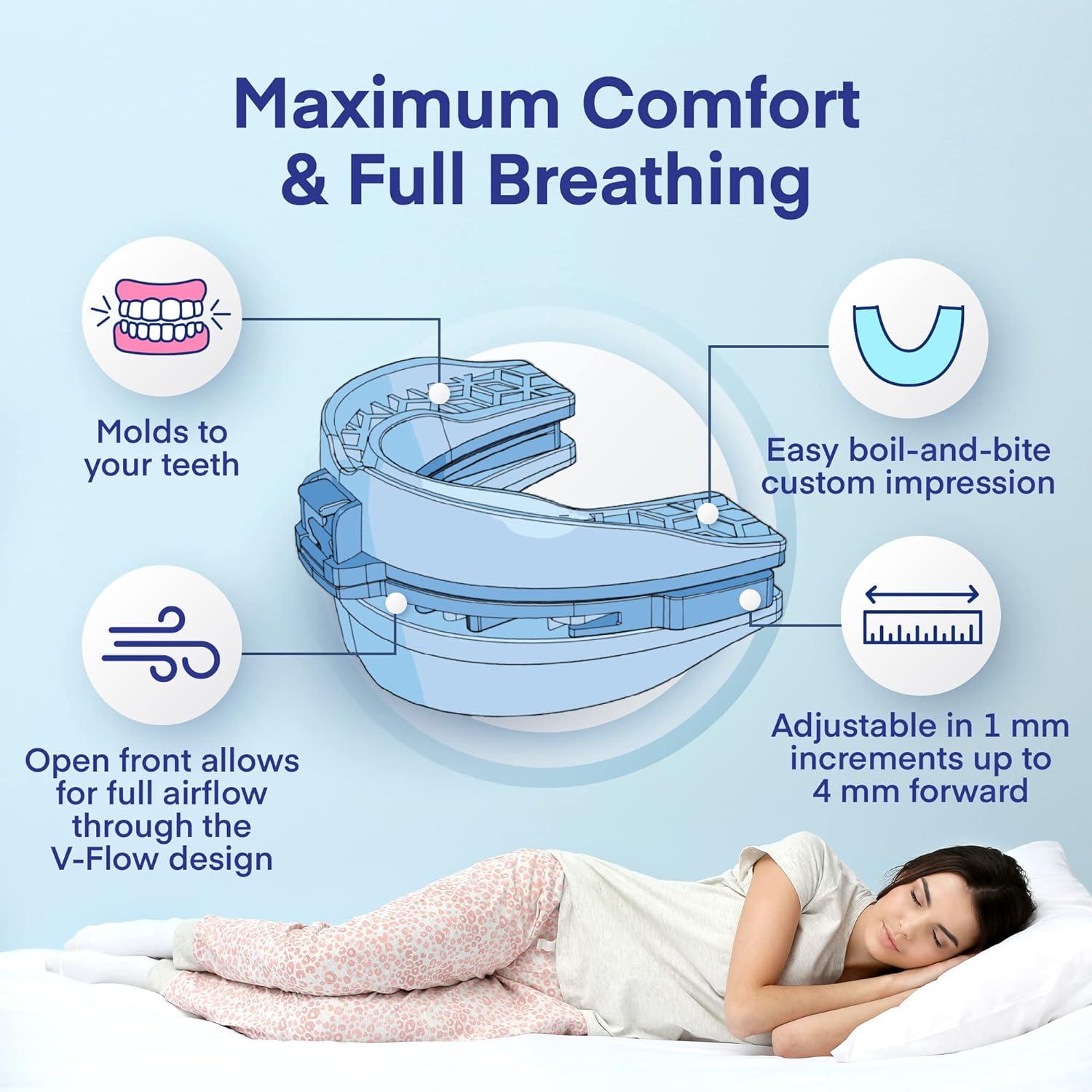 Difiney Anti Snoring Devices - Effective Solution for Men and Women ...
