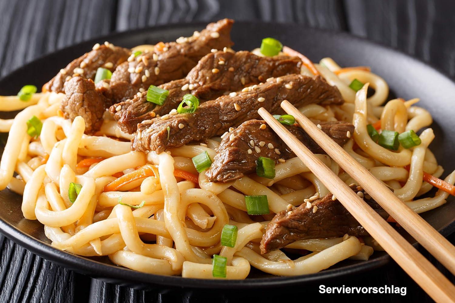 Obento Japanese Udon Noodles - Authentic 200g Pack | Buy ...