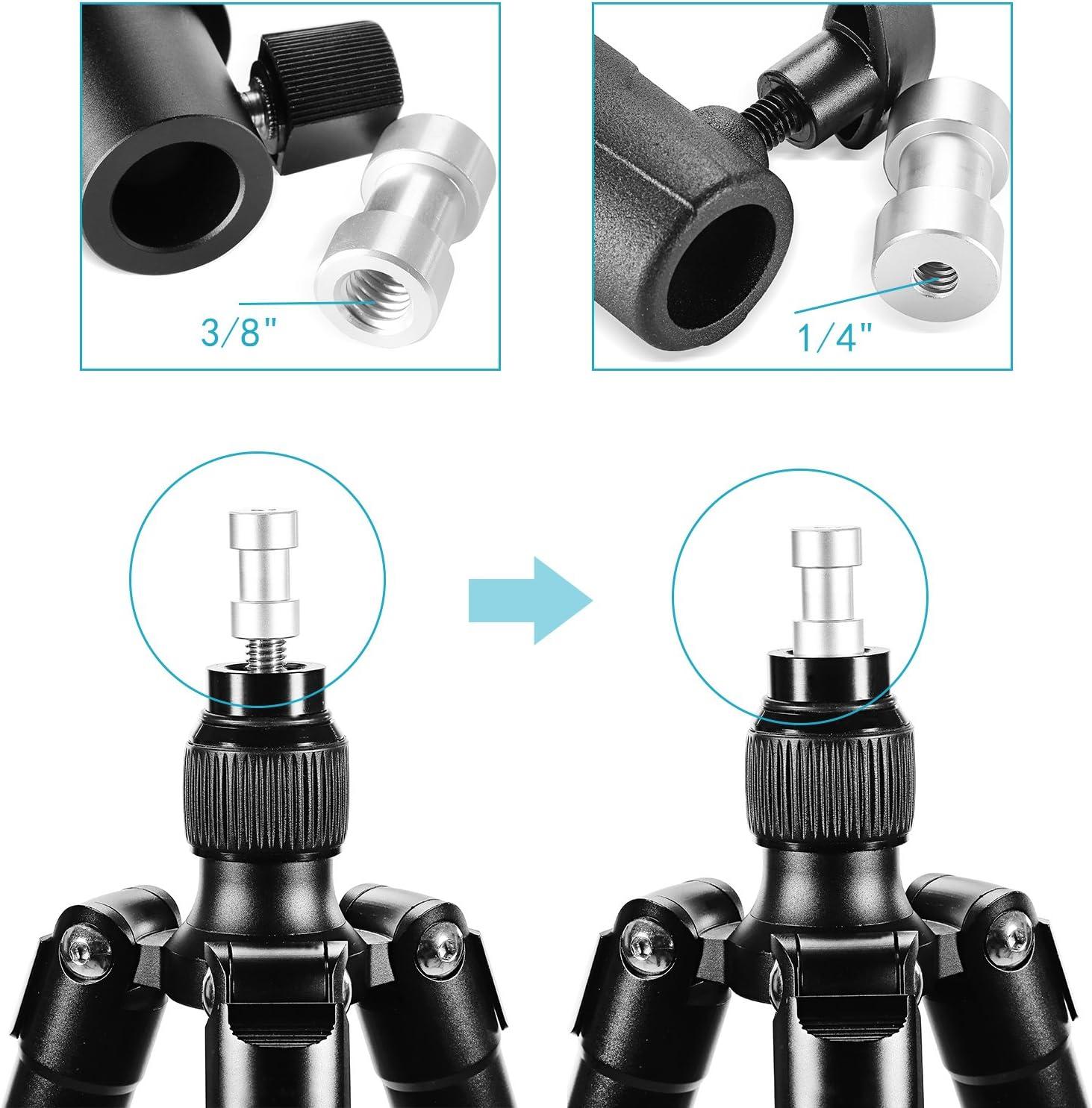 Neewer Universal E Type Flash Speedlite Mount Swivel Bracket with ...