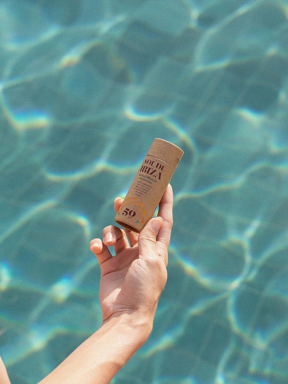 Solar Stick SPF50 Bio 40 g | Buy Now with Express International ...