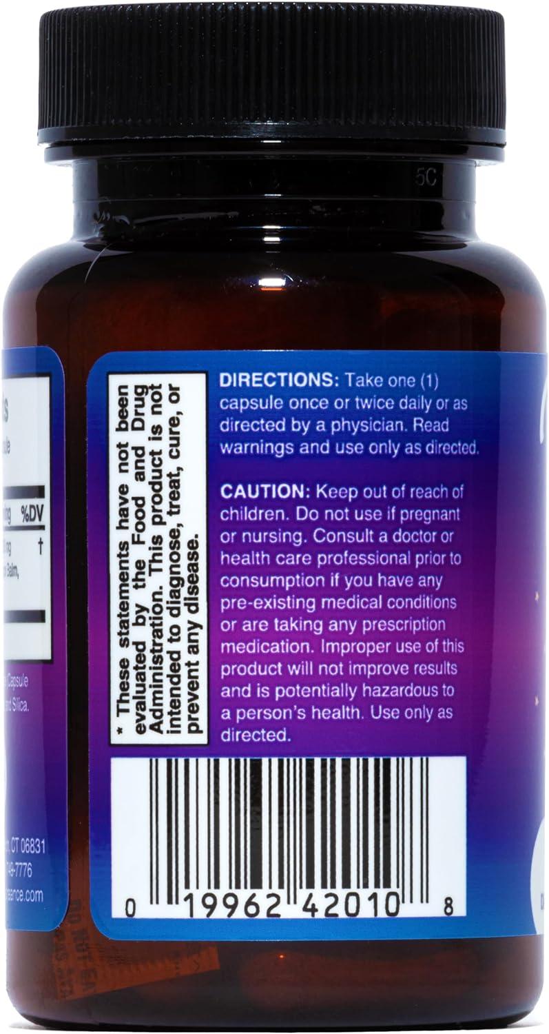 RediNite Natural Sleep Aid Supplement - Clinically-Proven, Non-GMO ...