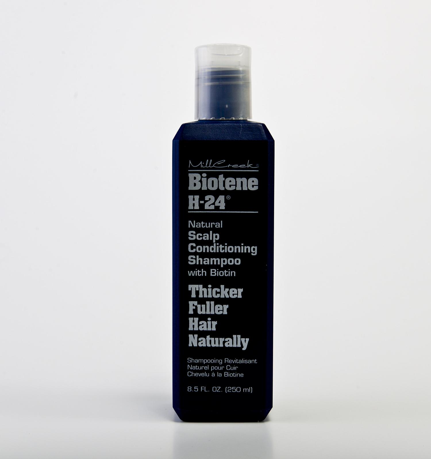 Biotene H-24 Scalp Conditioning Shampoo 8.5 fl. oz - Hydrating Care for ...