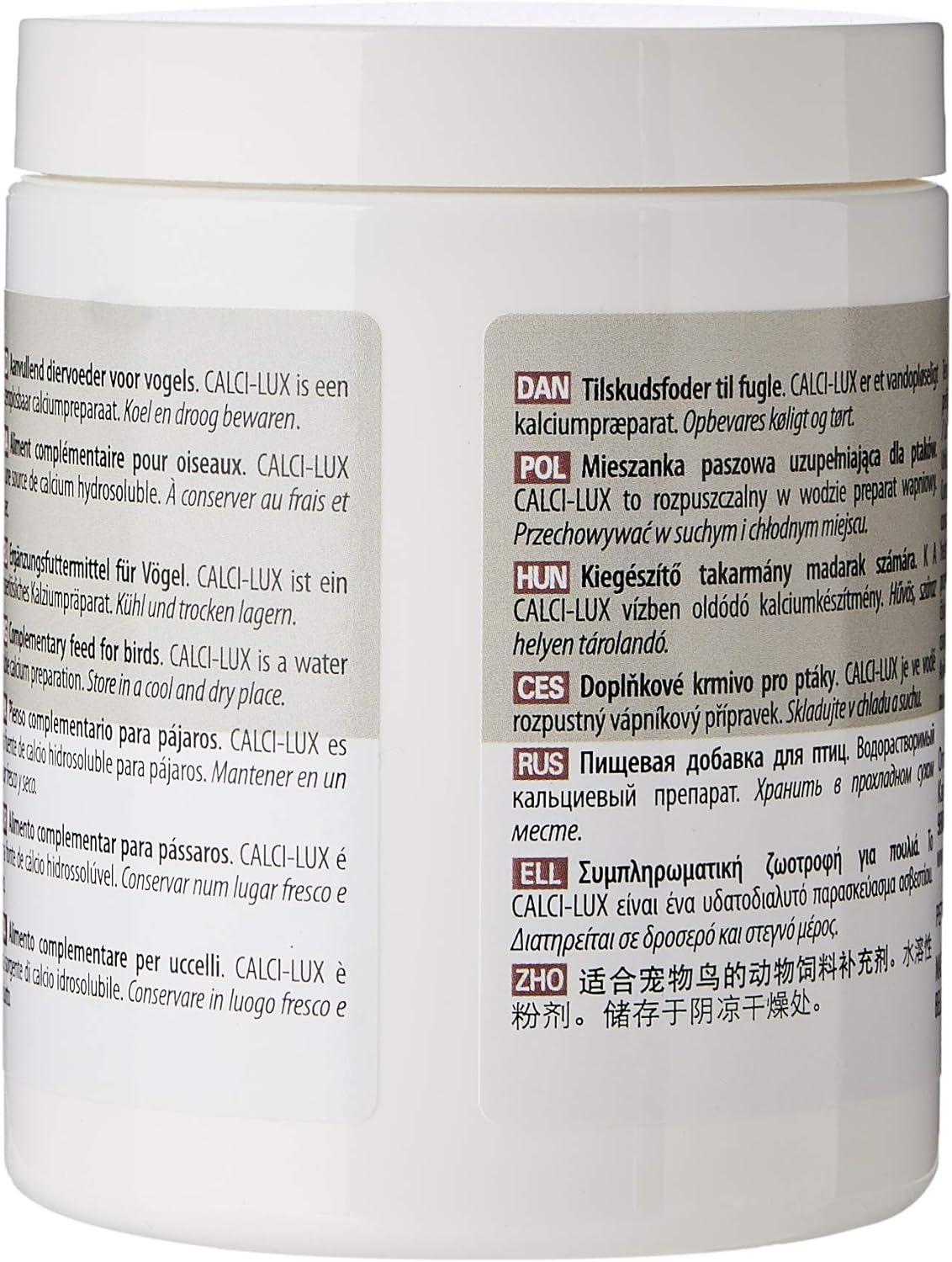 Oropharma Calci-Lux - 150g | Buy Now with Express International Delivery | GoSupps.com