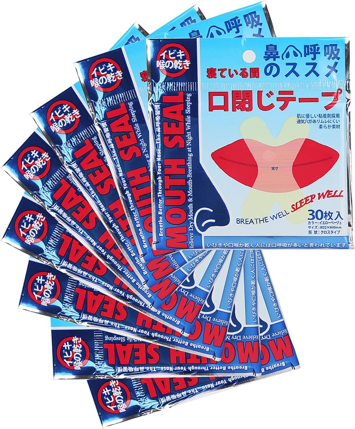 240pcs Anti Snoring Patch - Nasal Sticker for Better Breath & Sleep ...