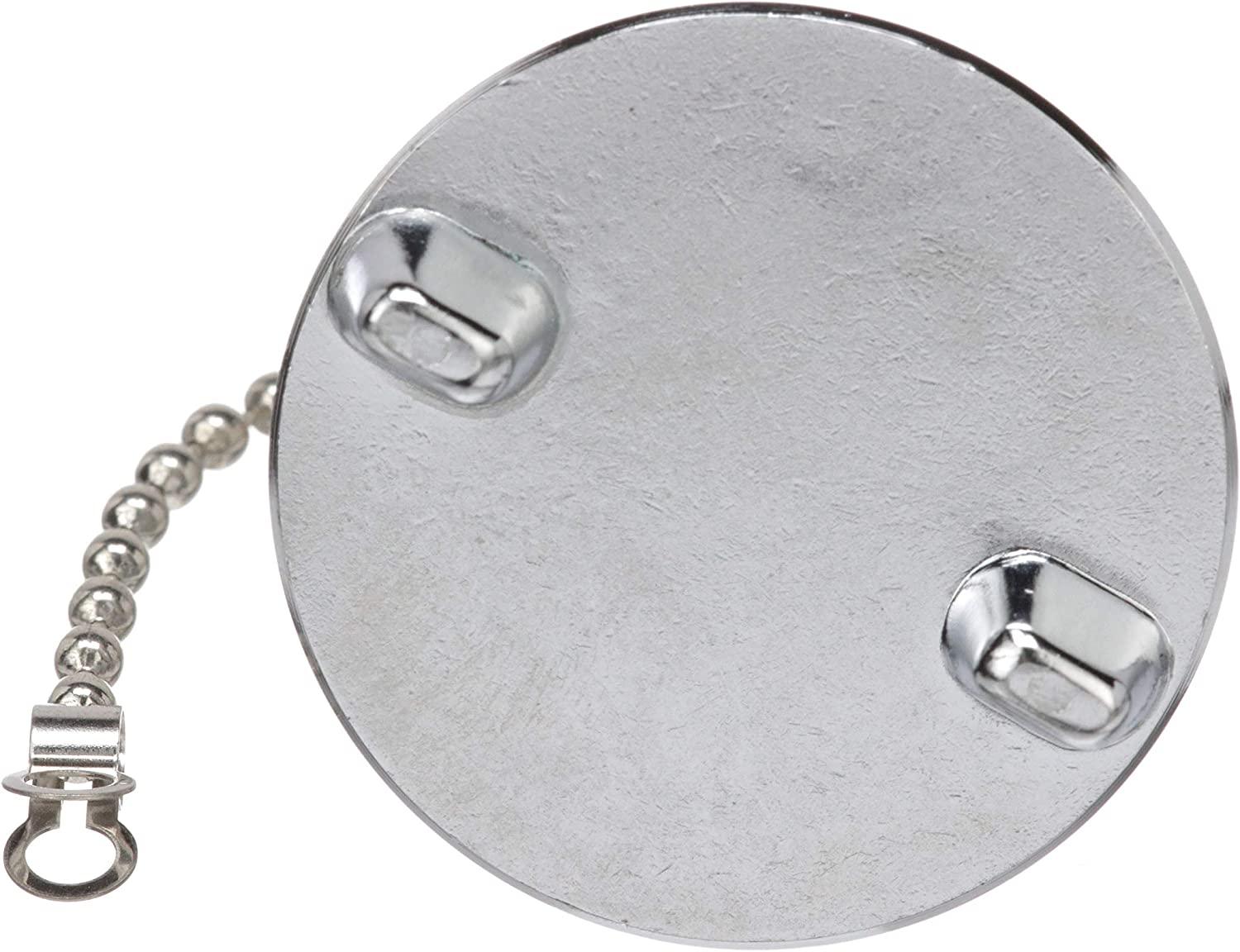 Seachoice Chrome-Plated Zamak Replacement Gas Fill Cap | Buy Now with ...