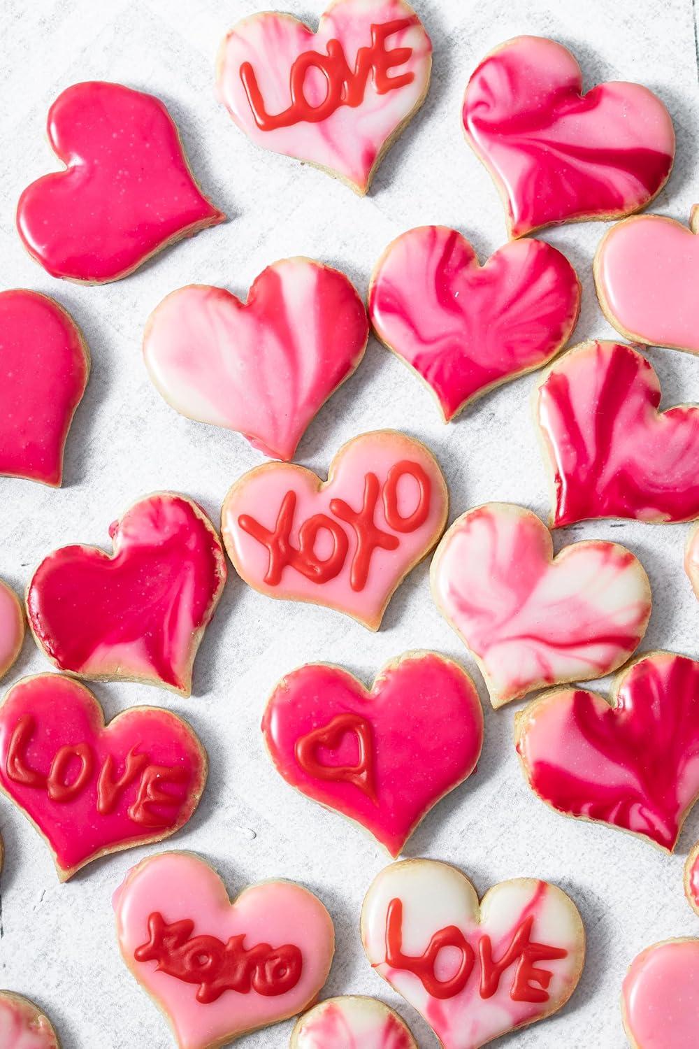 Call Sugar Font - Vegan Gluten-Free Natural Colors for Cookies & Cakes ...