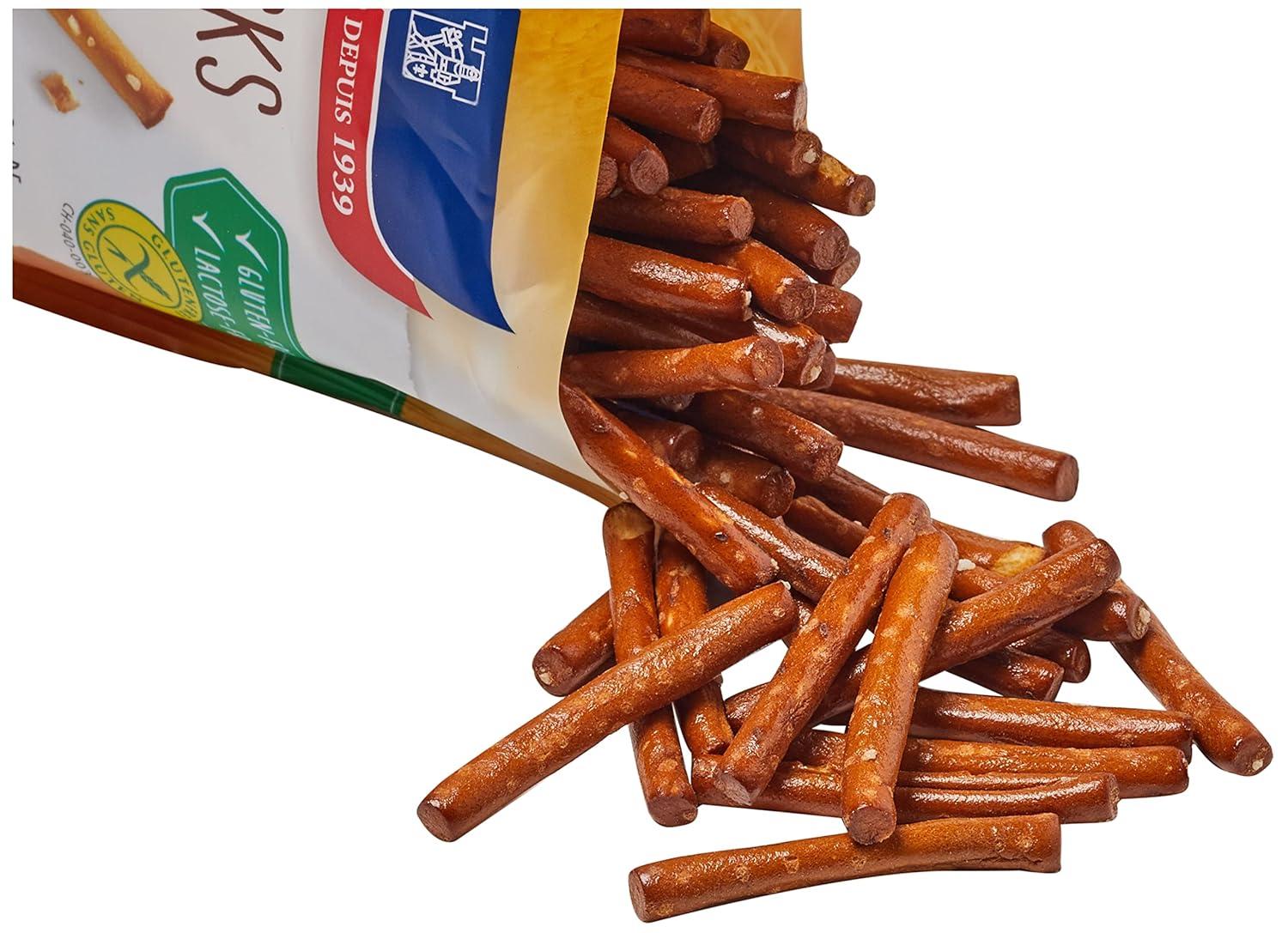 Buy Roland Gluten Free Sticks 100g (Pack of 4) International Shipping ...