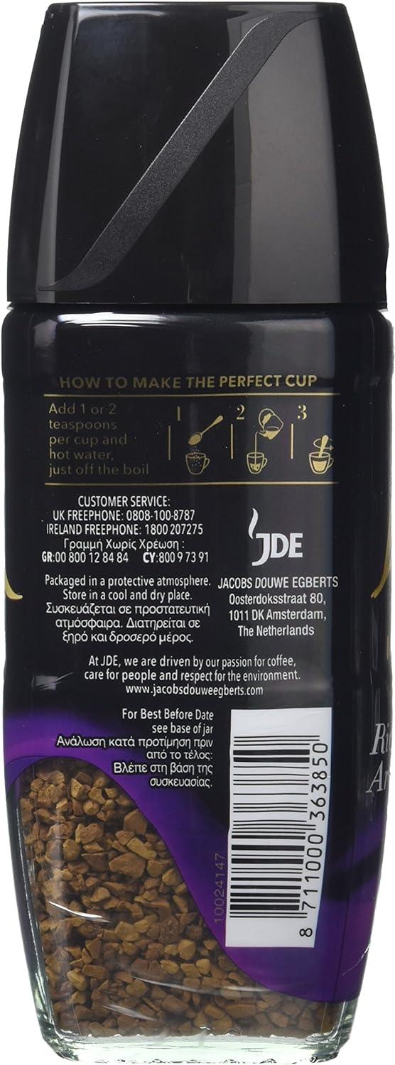 L'OR Intense Instant Coffee 100g - Rich and Bold Flavor - Pack of 1 ...