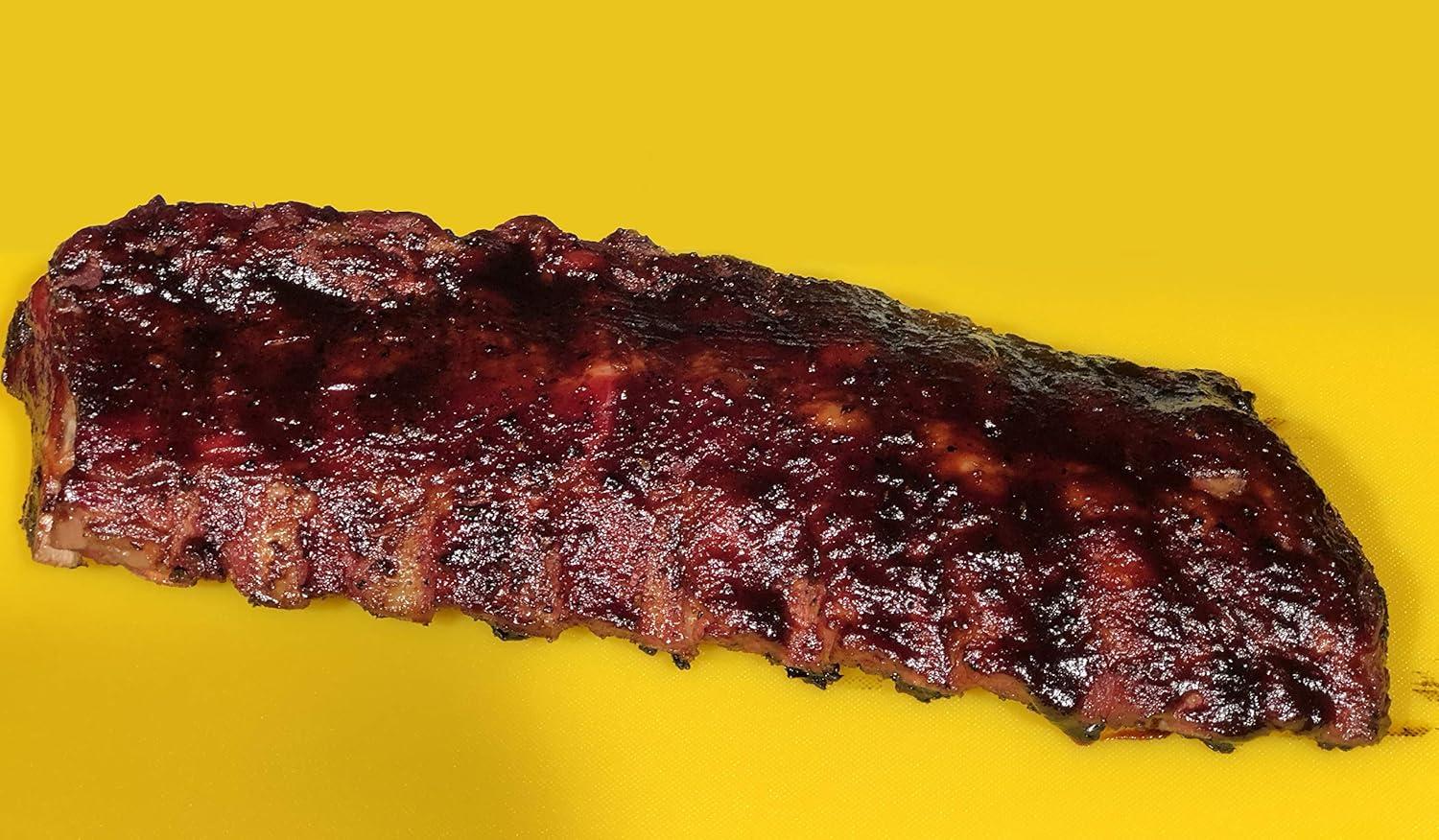 Fat Daniel's BBQ - BBQ Spice RUB - Seasoning for Meat Poultry Fish and ...
