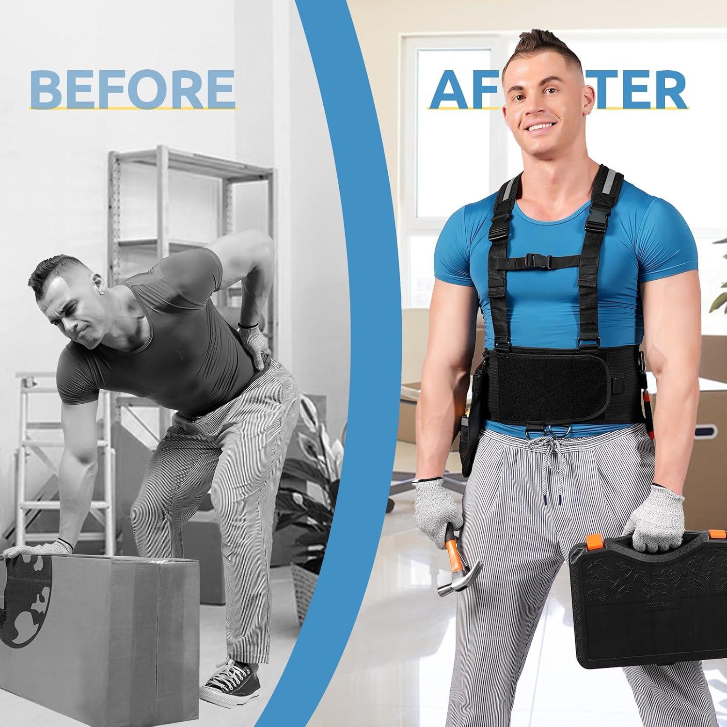 do back supports work