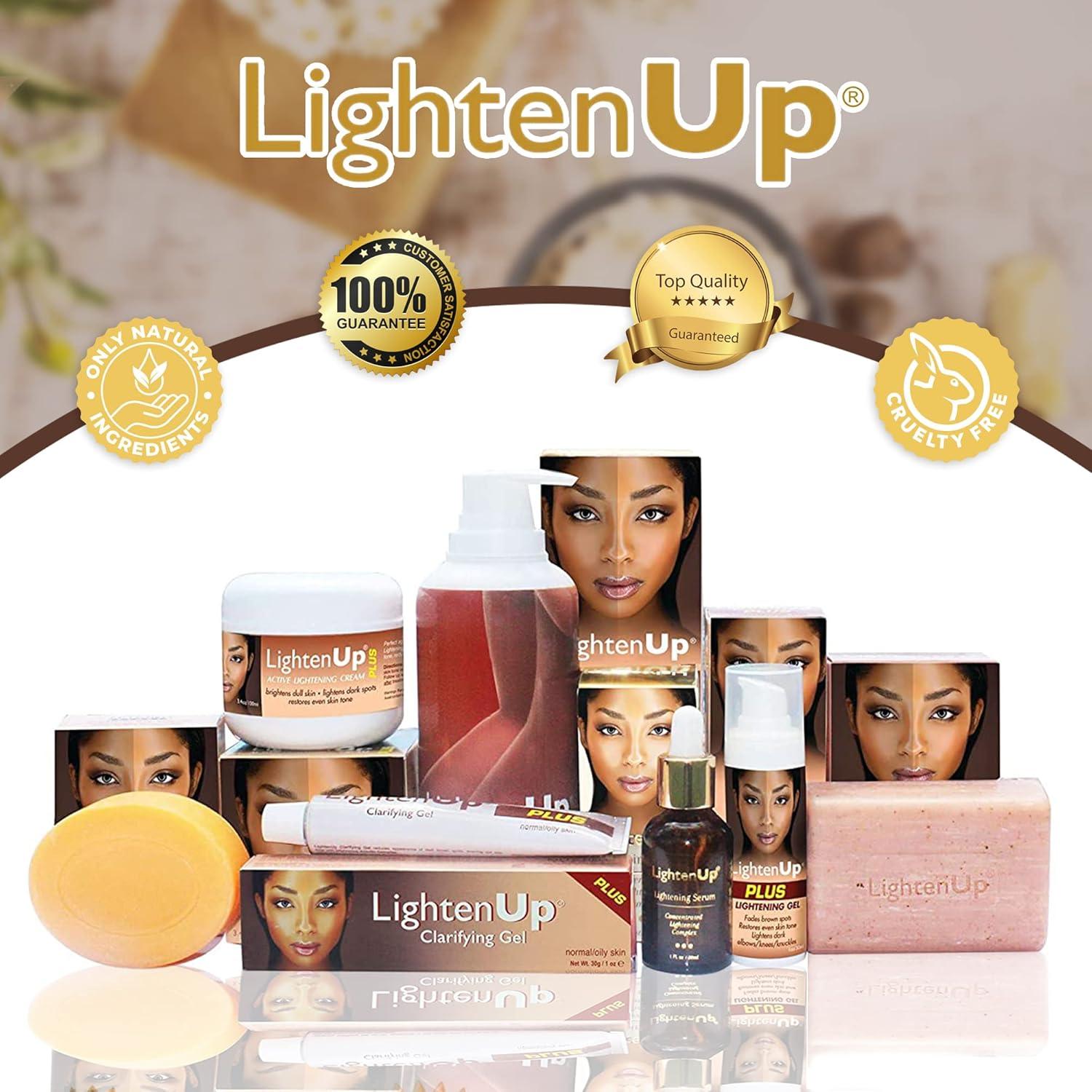 Lightenup Plus Skin-Light Body Lotion 13.5 fl oz - Fade Dark Spots ...