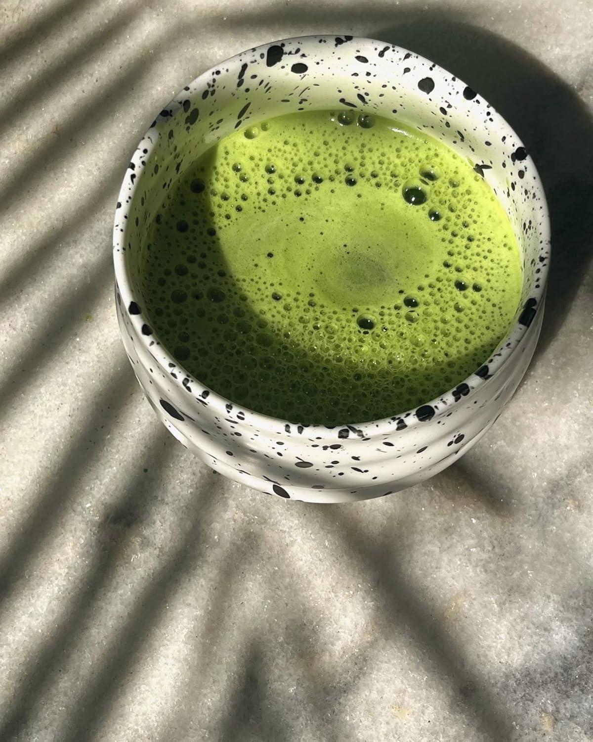 Ceremonial Grade Matcha Naoki Matcha Matchabar Matcha Powder (80g ...