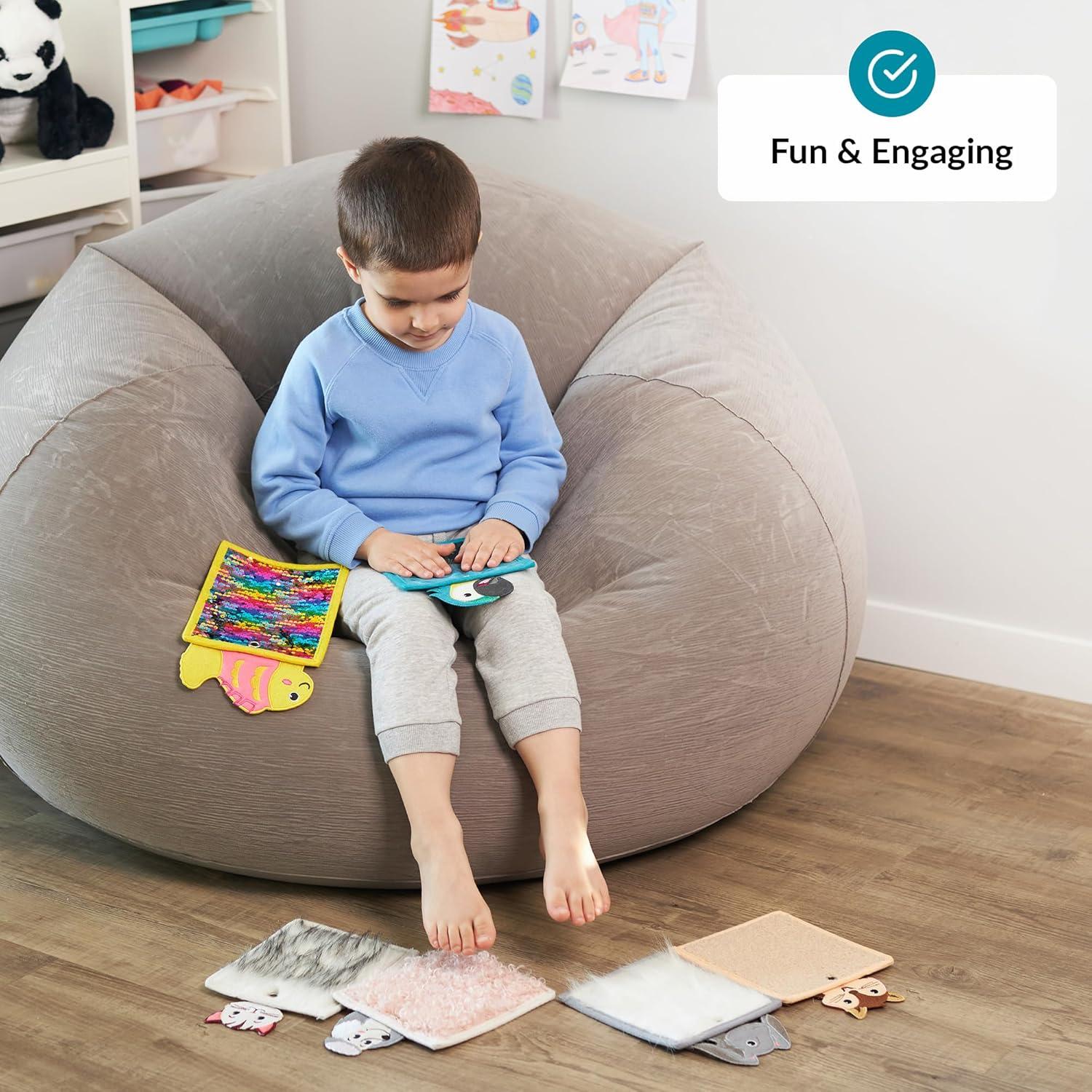 Sensory Mats for Children & Pets | Tactile Sensory Pads for Autism | 6 ...